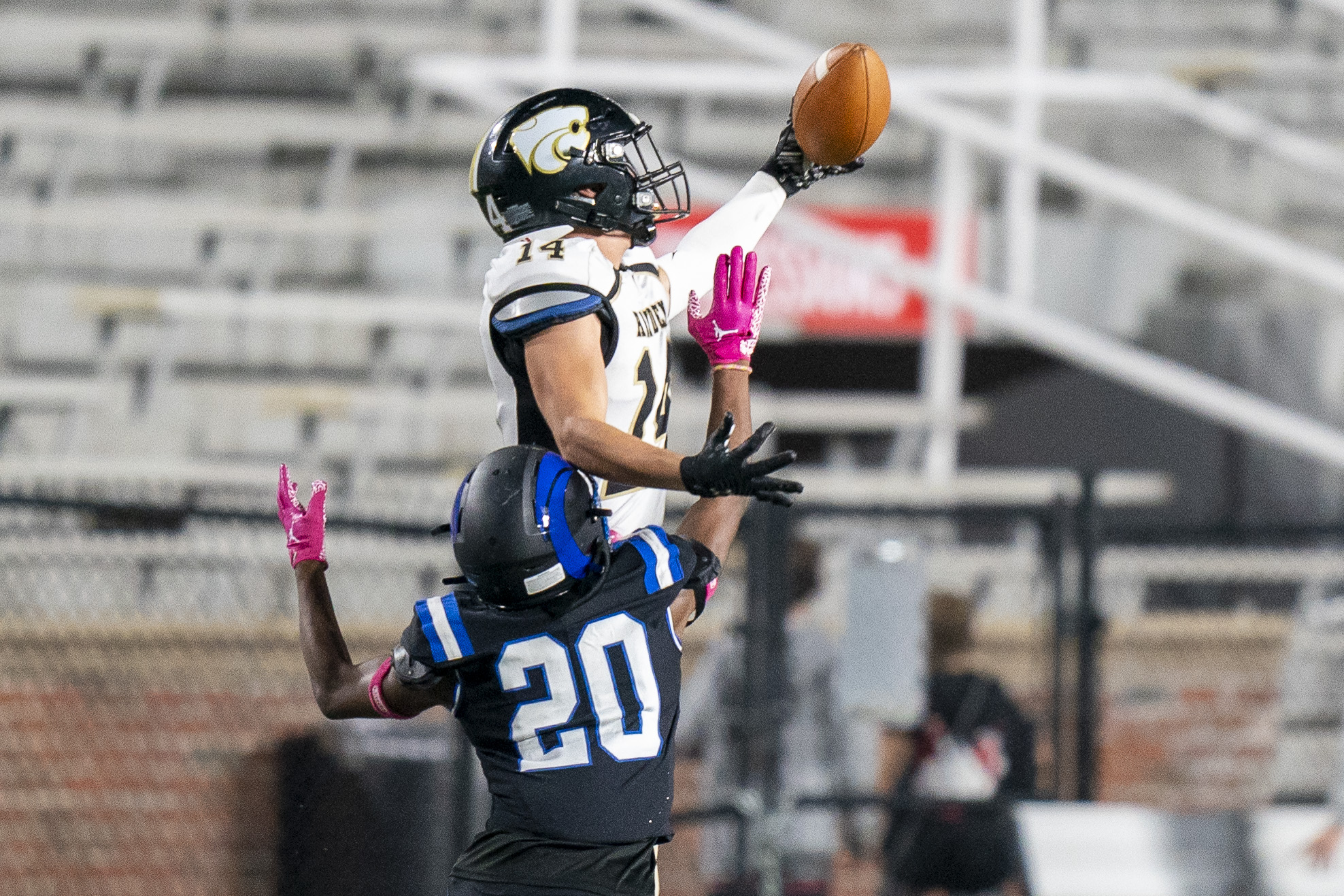 Hayden at Ramsay high school football - al.com