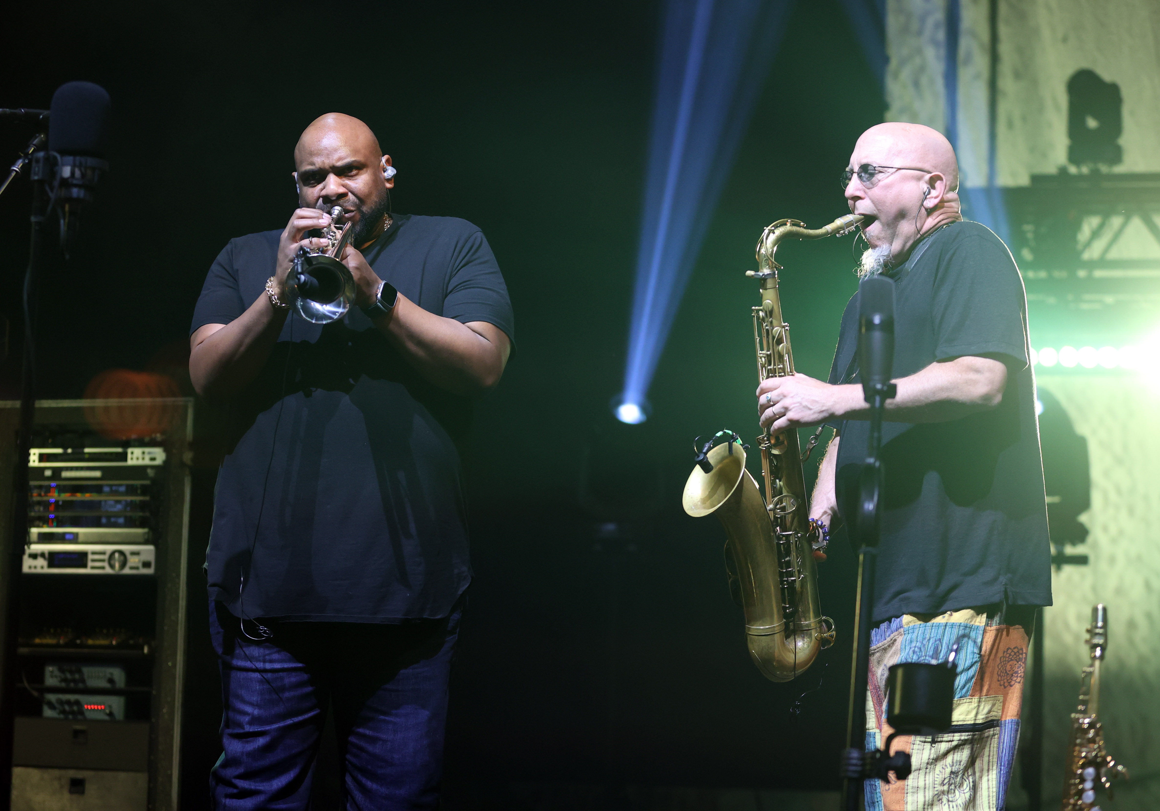 Dave Matthews Band performs at Blossom, June 25, 2024 - cleveland.com