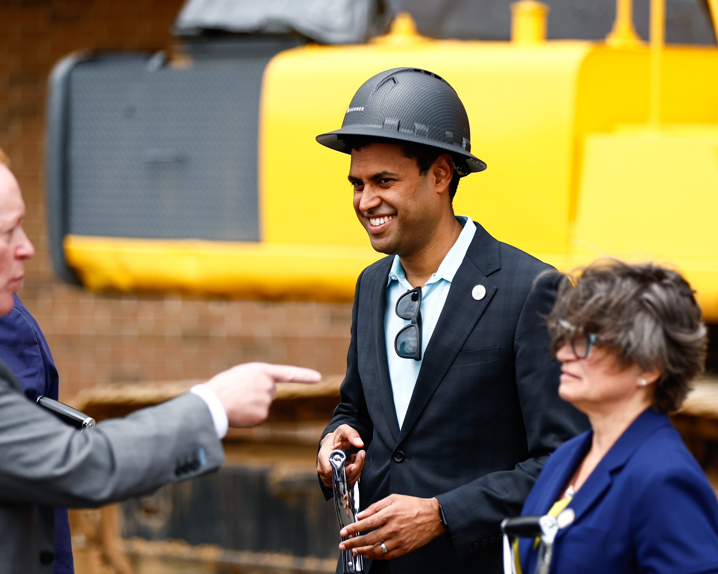 Groundbreaking Ceremony for Monmouth Square - nj.com