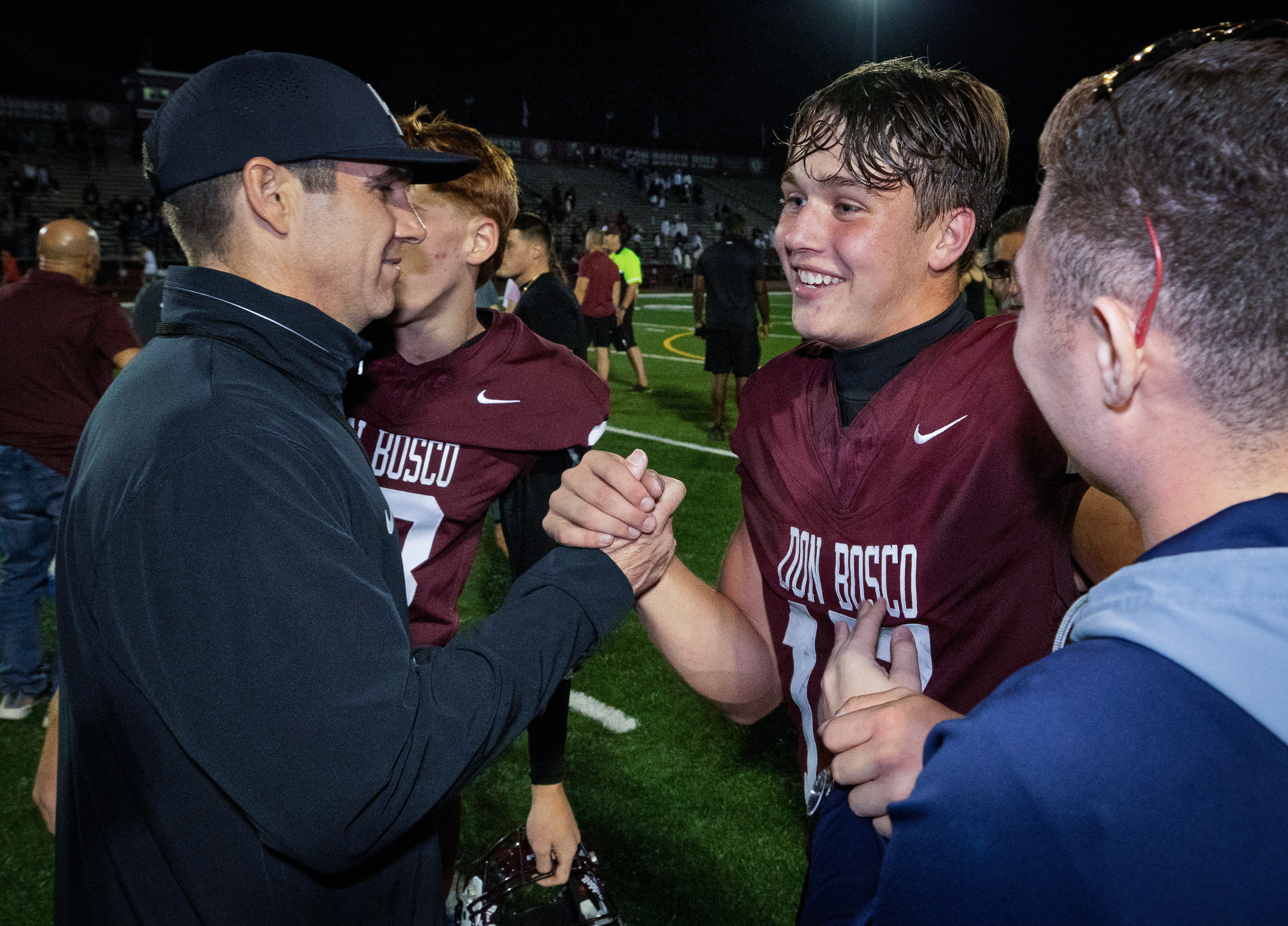 Football: Don Bosco Prep vs. Bergen Catholic, September 26, 2025 - nj.com