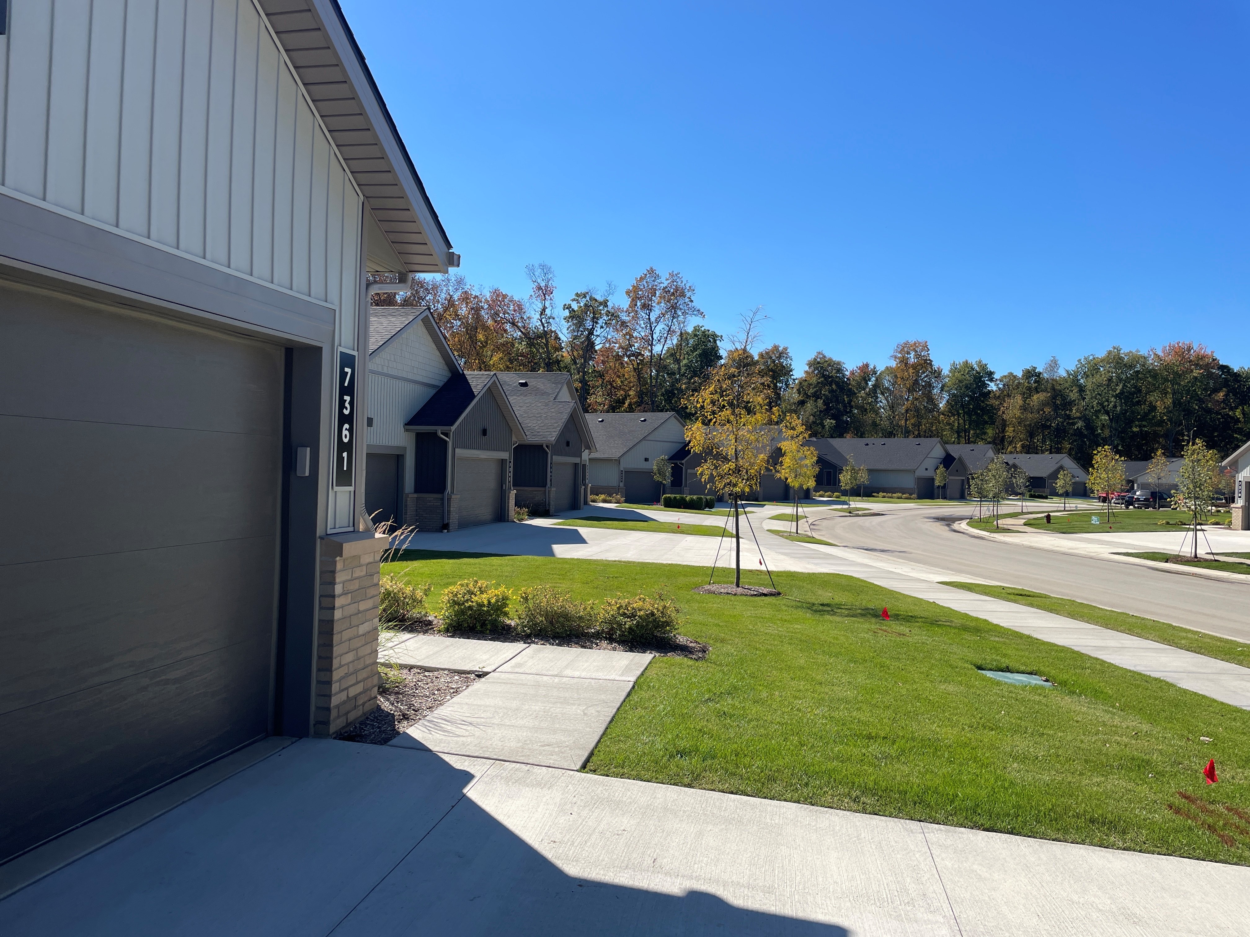 Photos: A look at new Woodview Commons luxury apartments near Ann Arbor ...