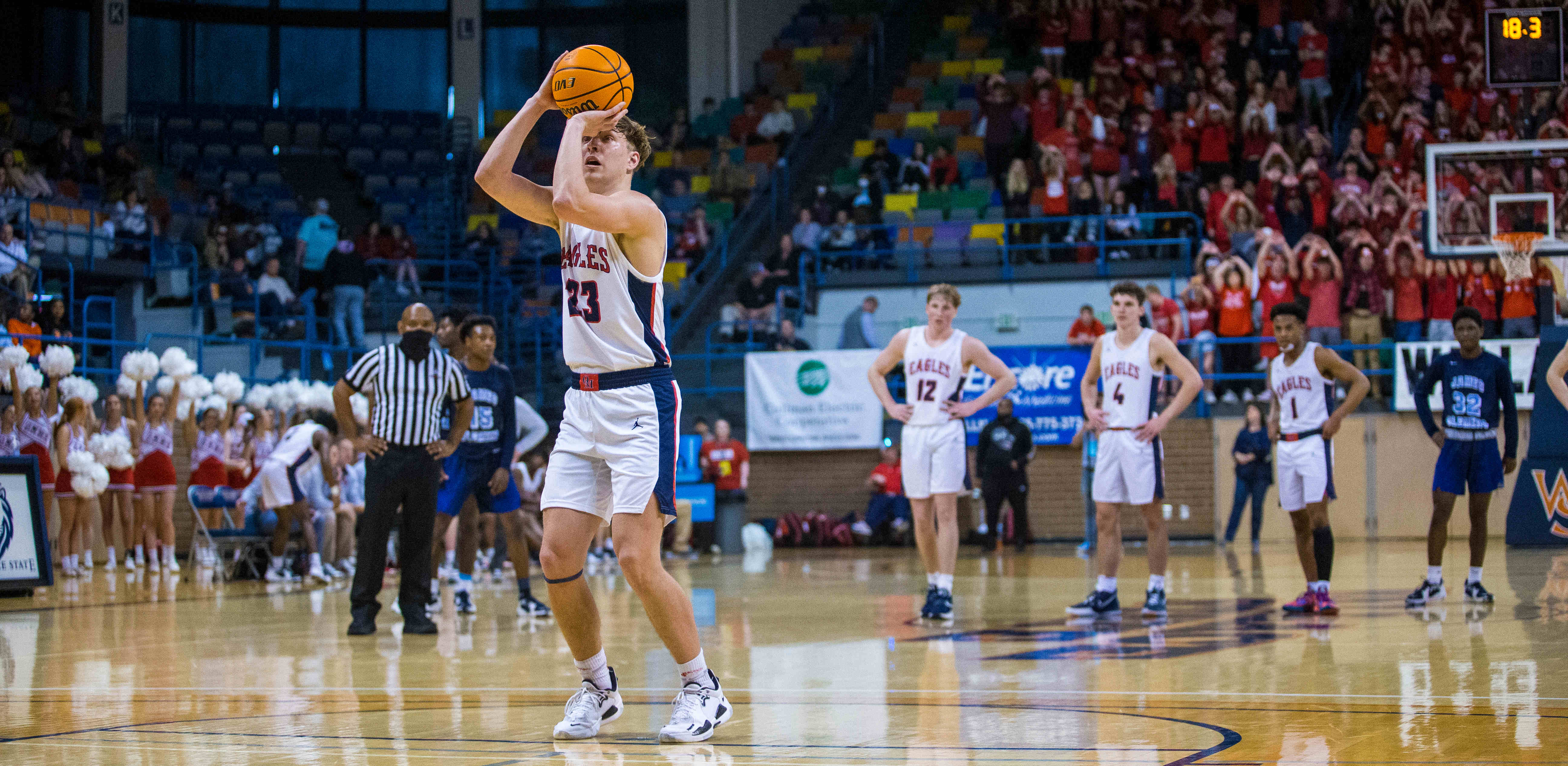 Oak Mountain vs. James Clemens 7A NW boys final - al.com