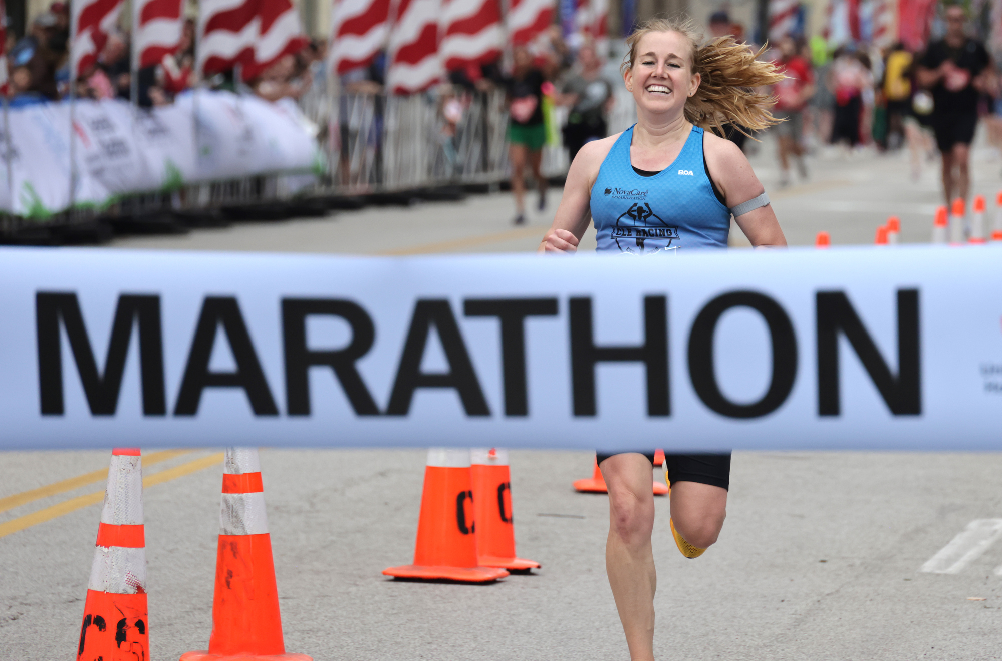 2025 Cleveland Marathon and half marathon - cleveland.com