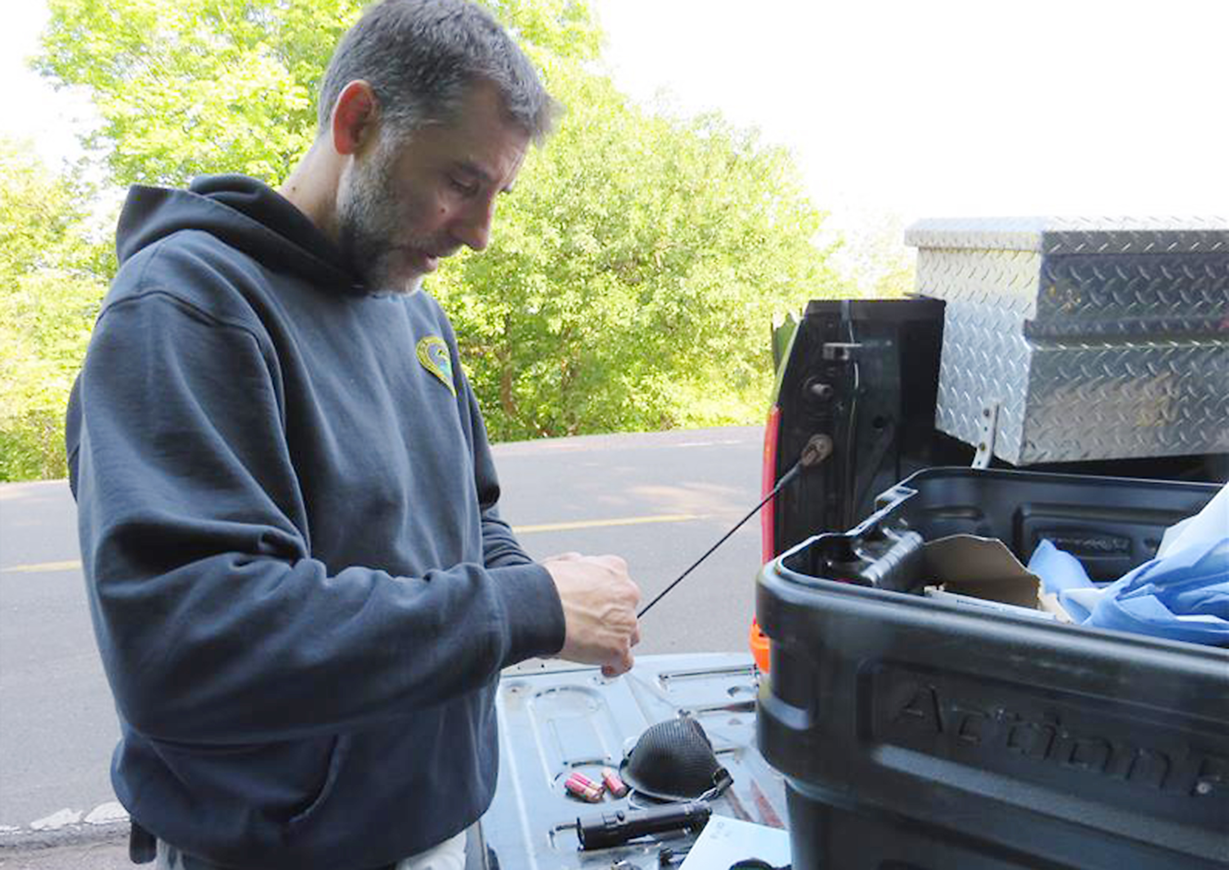 Cooling a copper mine to save bats from white nose syndrome - mlive.com