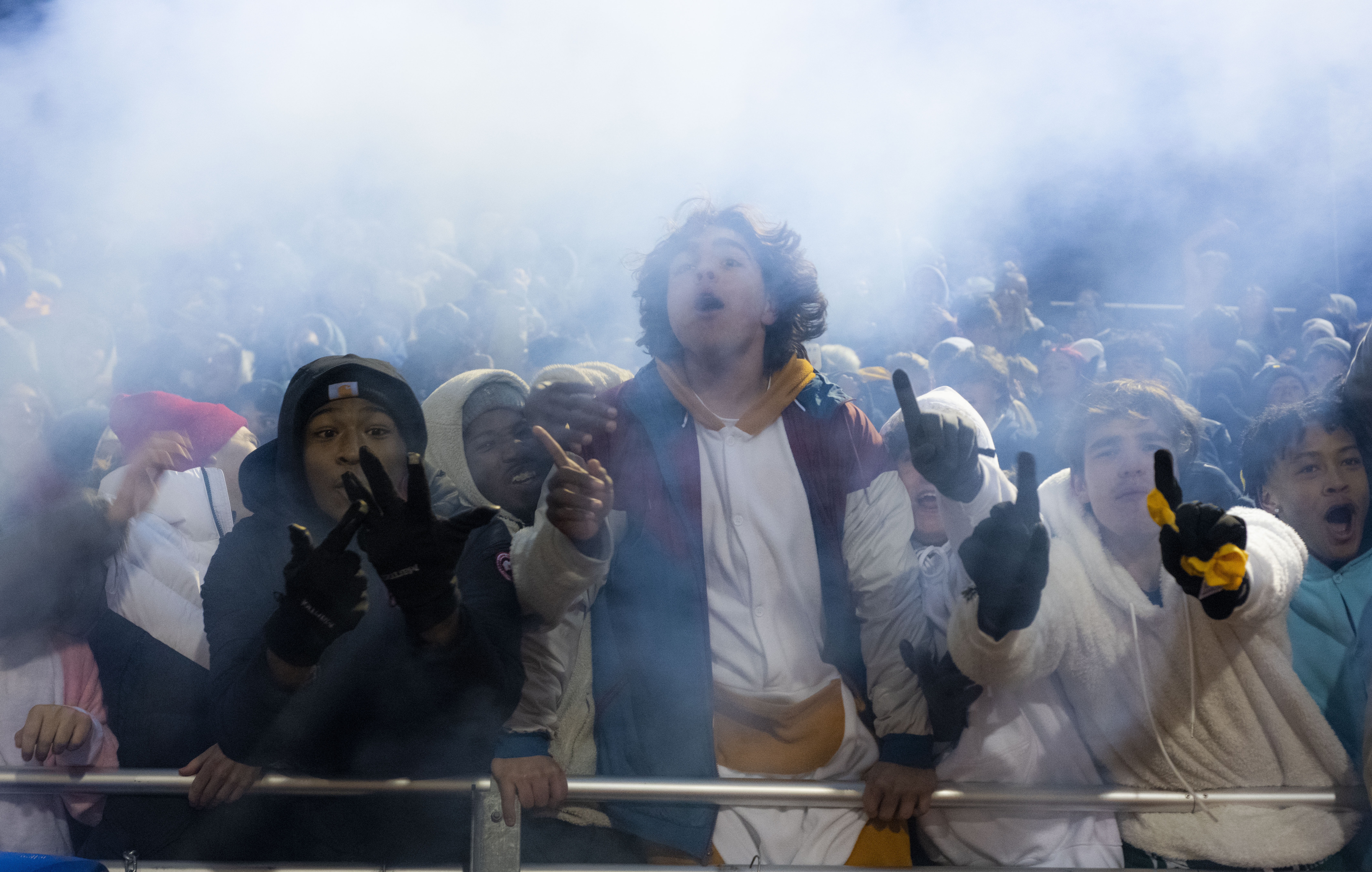 Rochester Adams Highlanders Vs. West Bloomfield Lakers - mlive.com