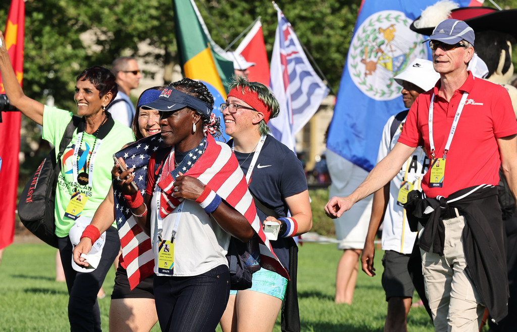 Pan American Master Games 2024 Cleveland Welcome Celebration, July 13 ...
