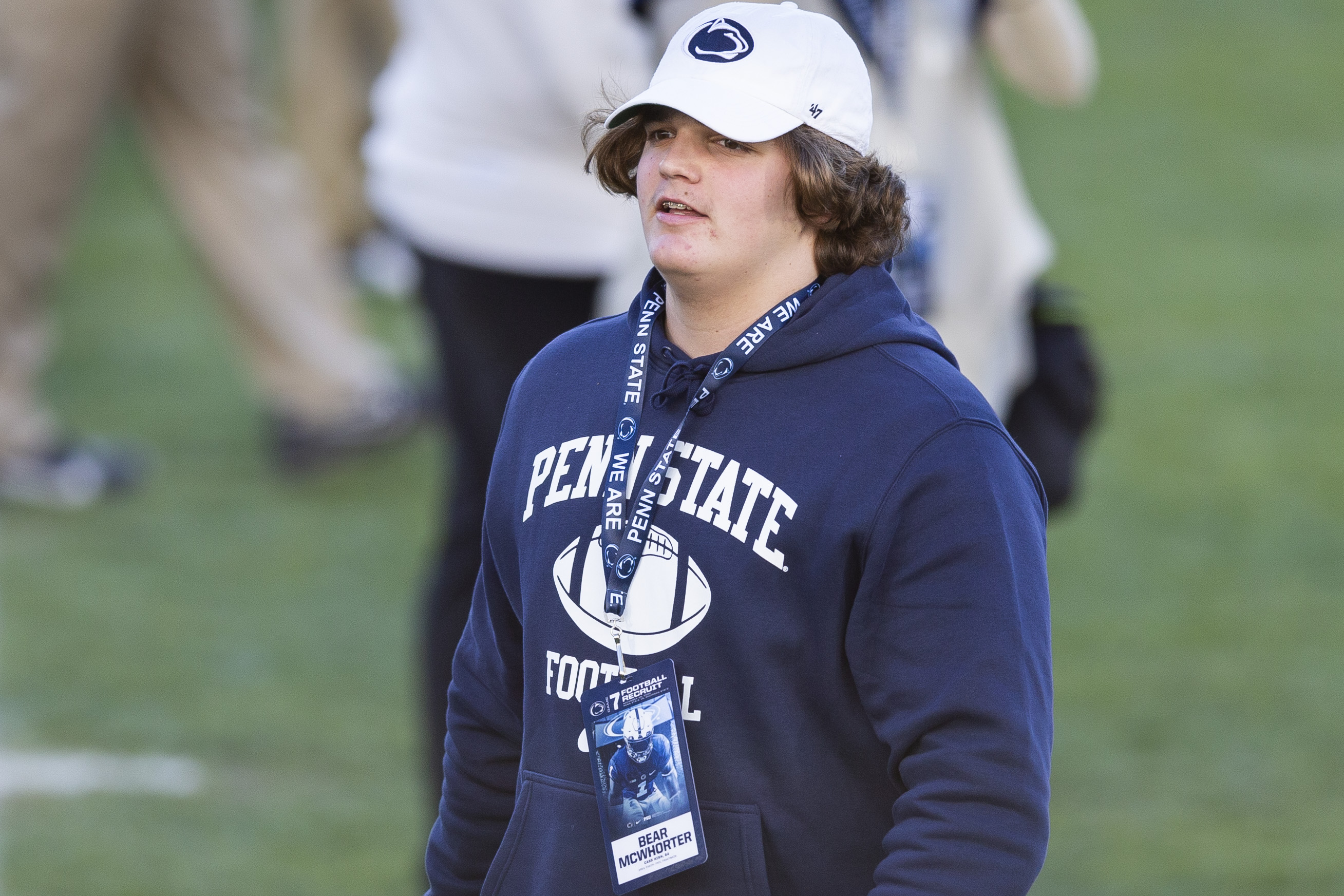 Penn State recruits visit for Michigan State game - pennlive.com