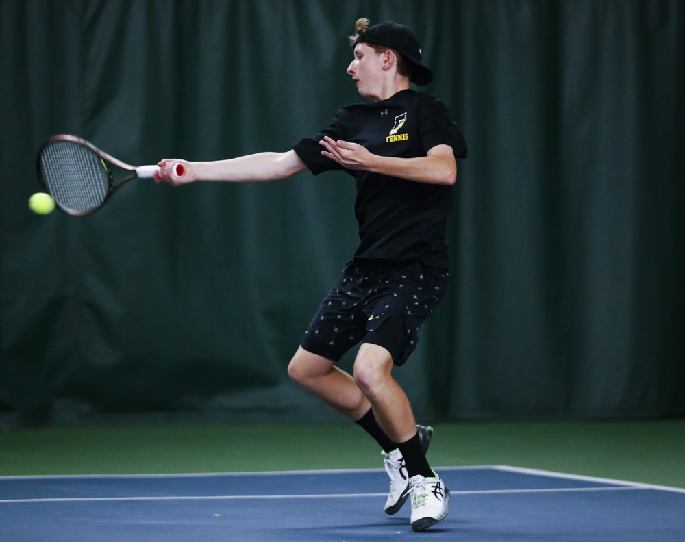 D11 Class 3A Boys Tennis Singles Championships - lehighvalleylive.com