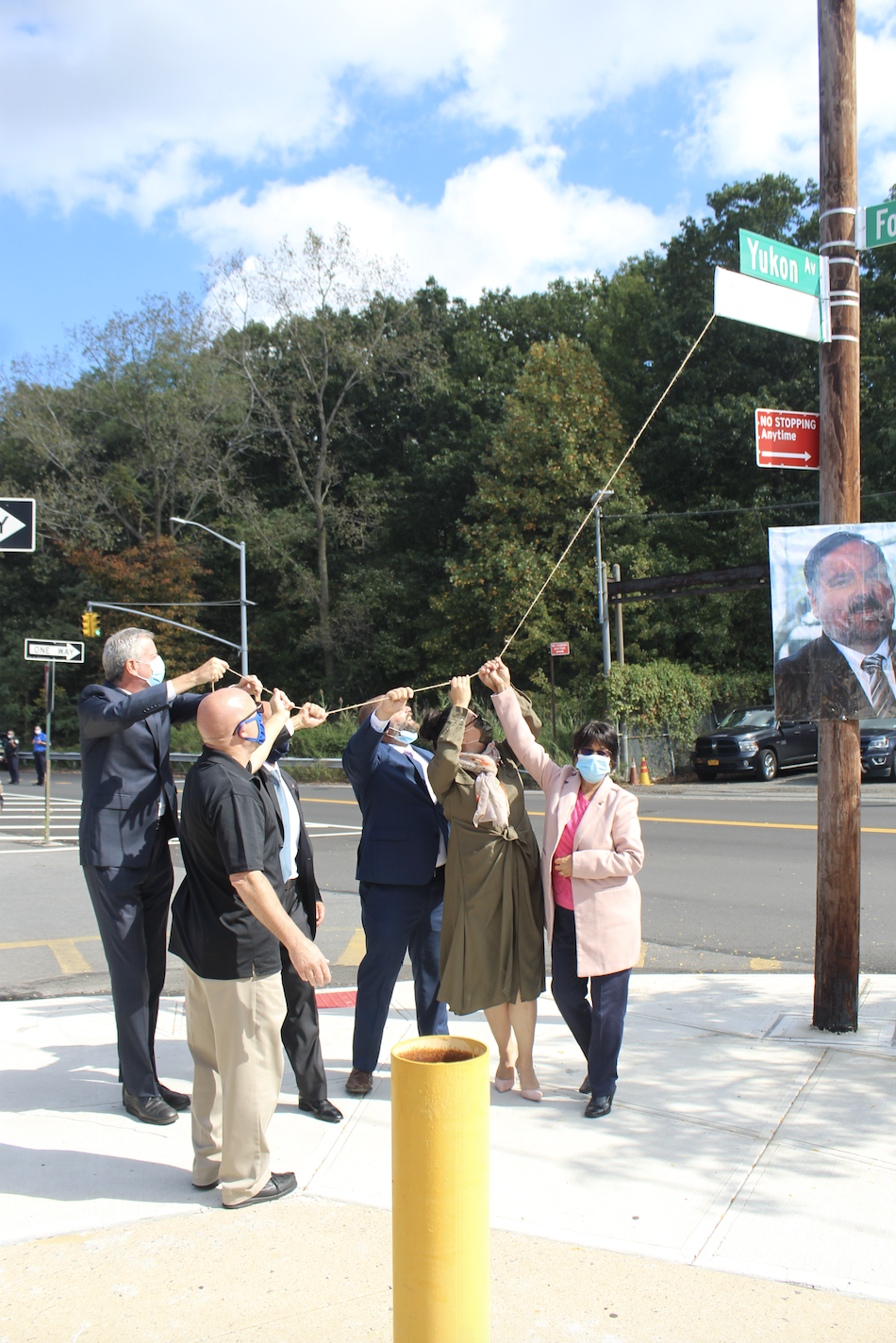 Larry Hanley honored by bus driver union, de Blasio with New ...