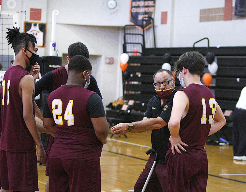 Chicopee vs Belchertown boys Volleyball 6/4/21 - masslive.com