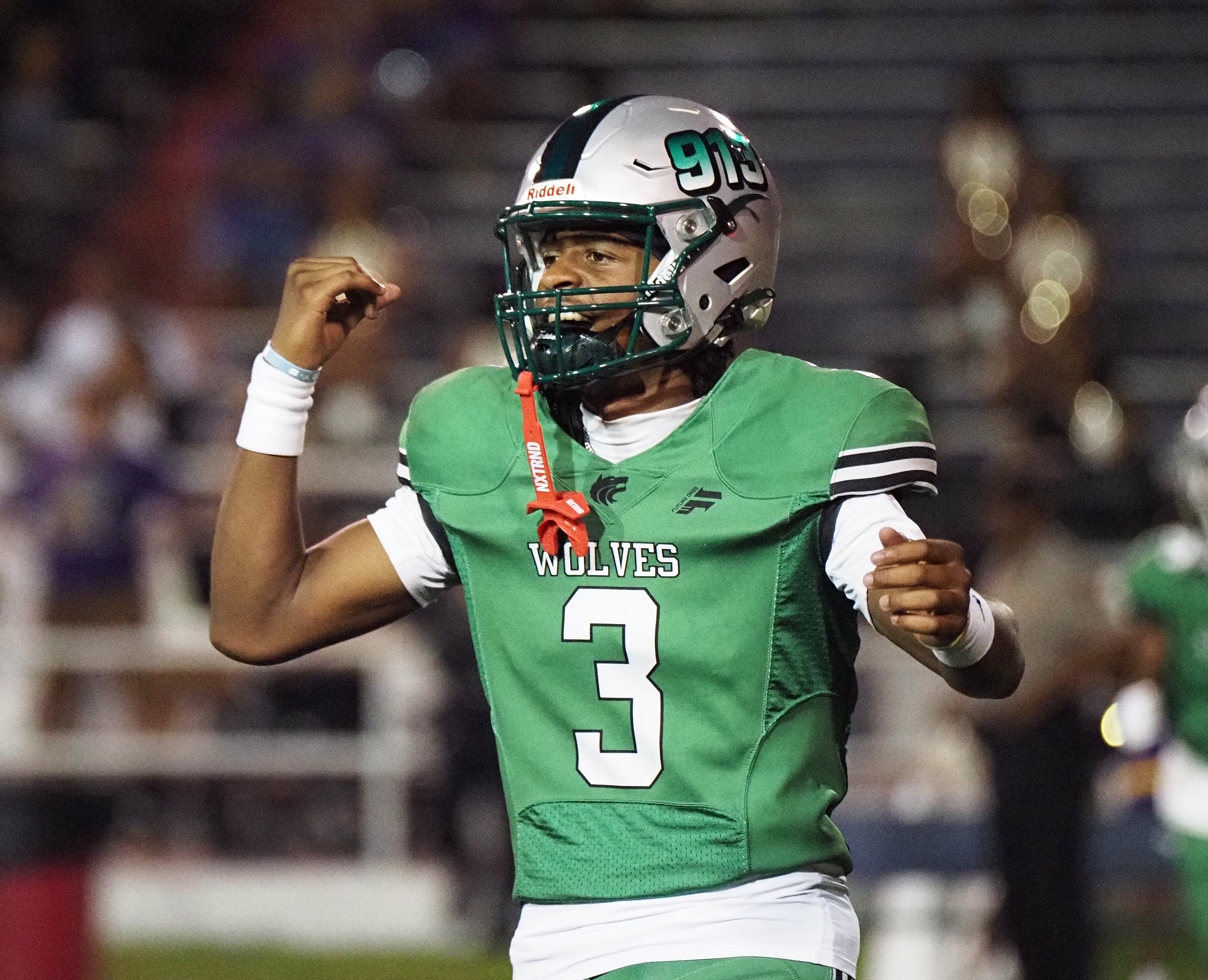 Vigor vs. Blount football - al.com