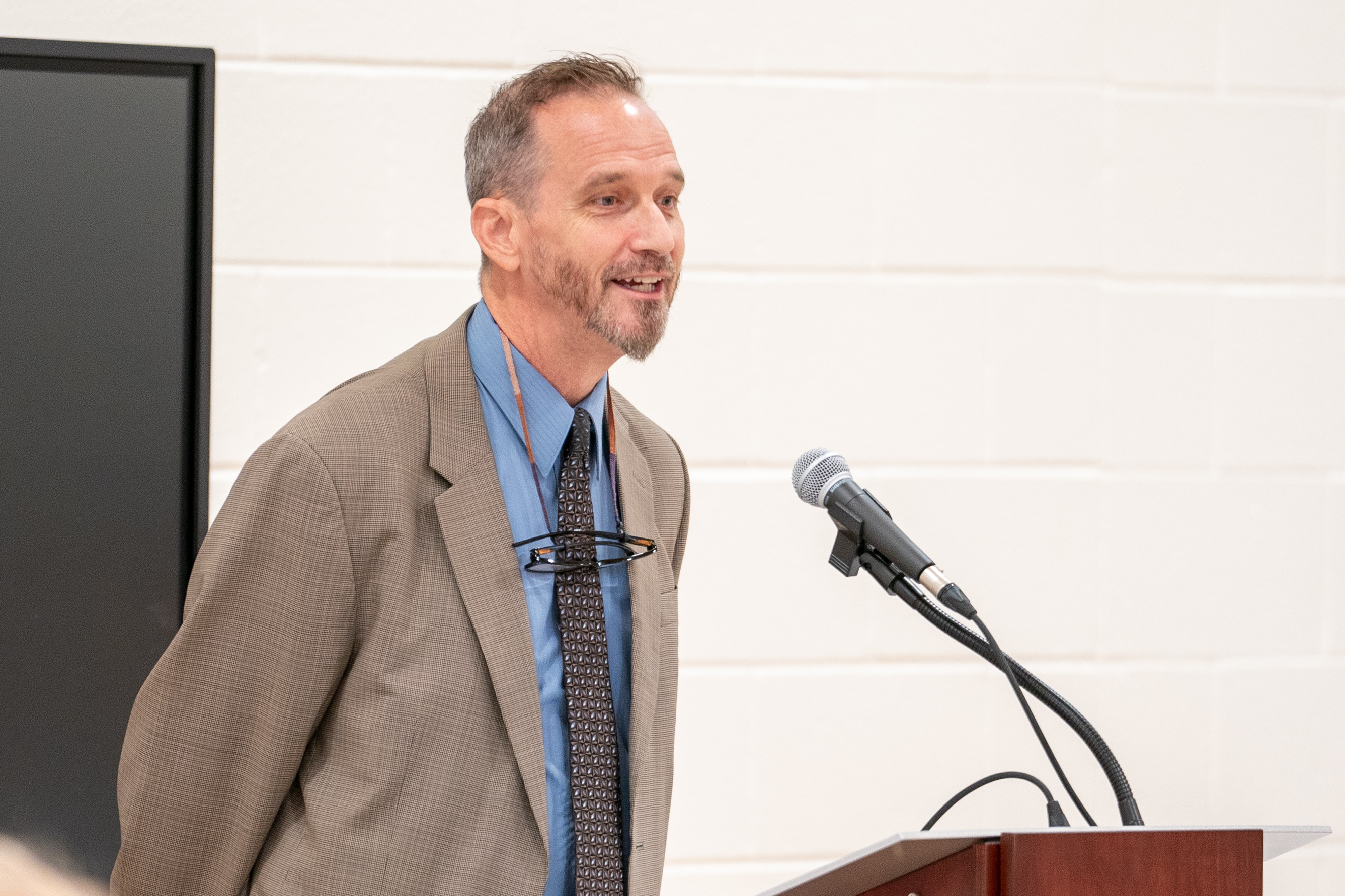Grand opening tour of the new Genesee County Juvenile Justice Center ...