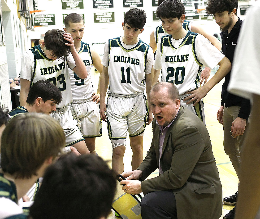 Ware vs Brighton Div. V State boys Basketball game 2/28/25 - masslive.com
