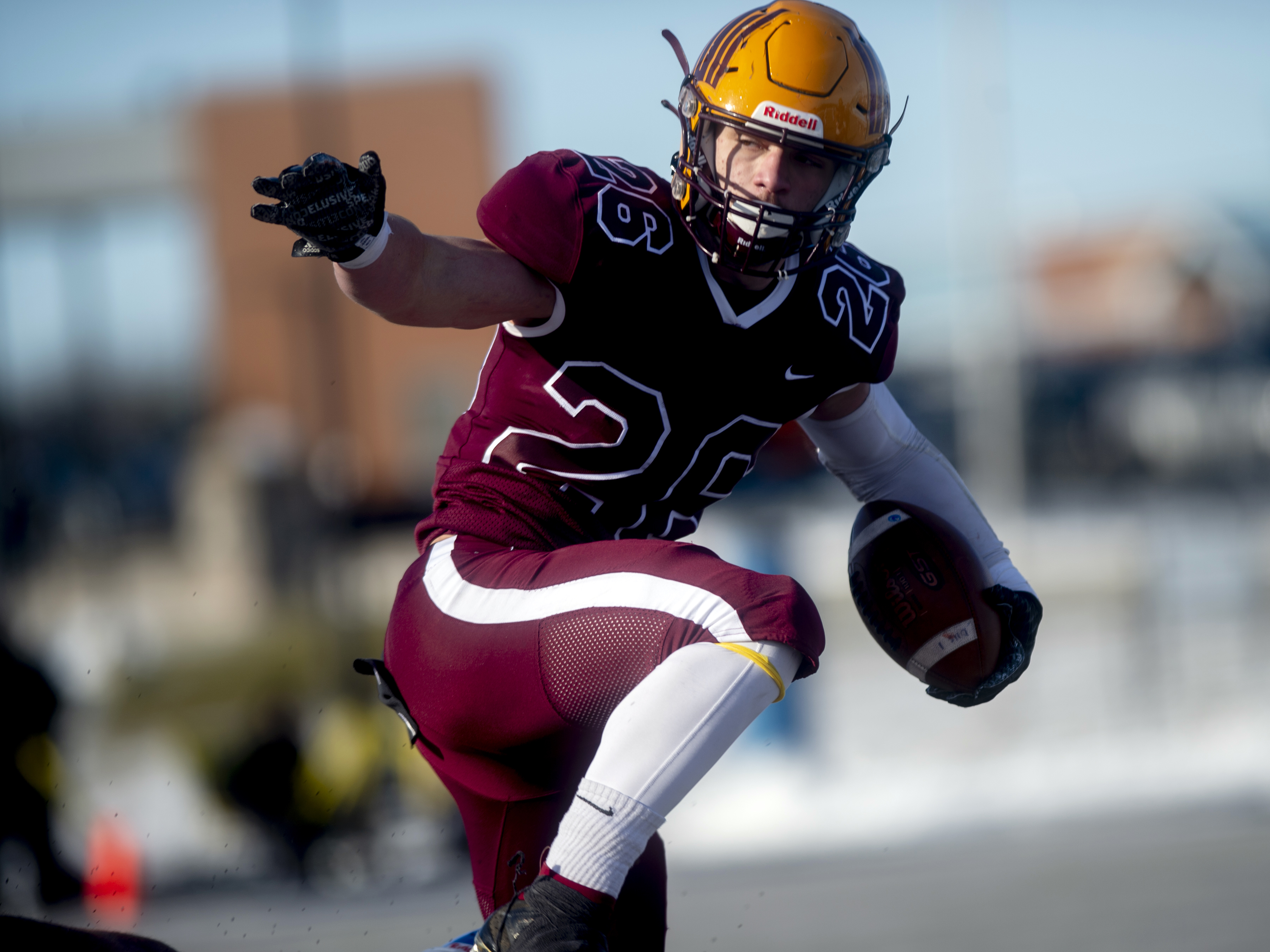 Davison Football return to Ford Field for D1 state Championship - mlive.com