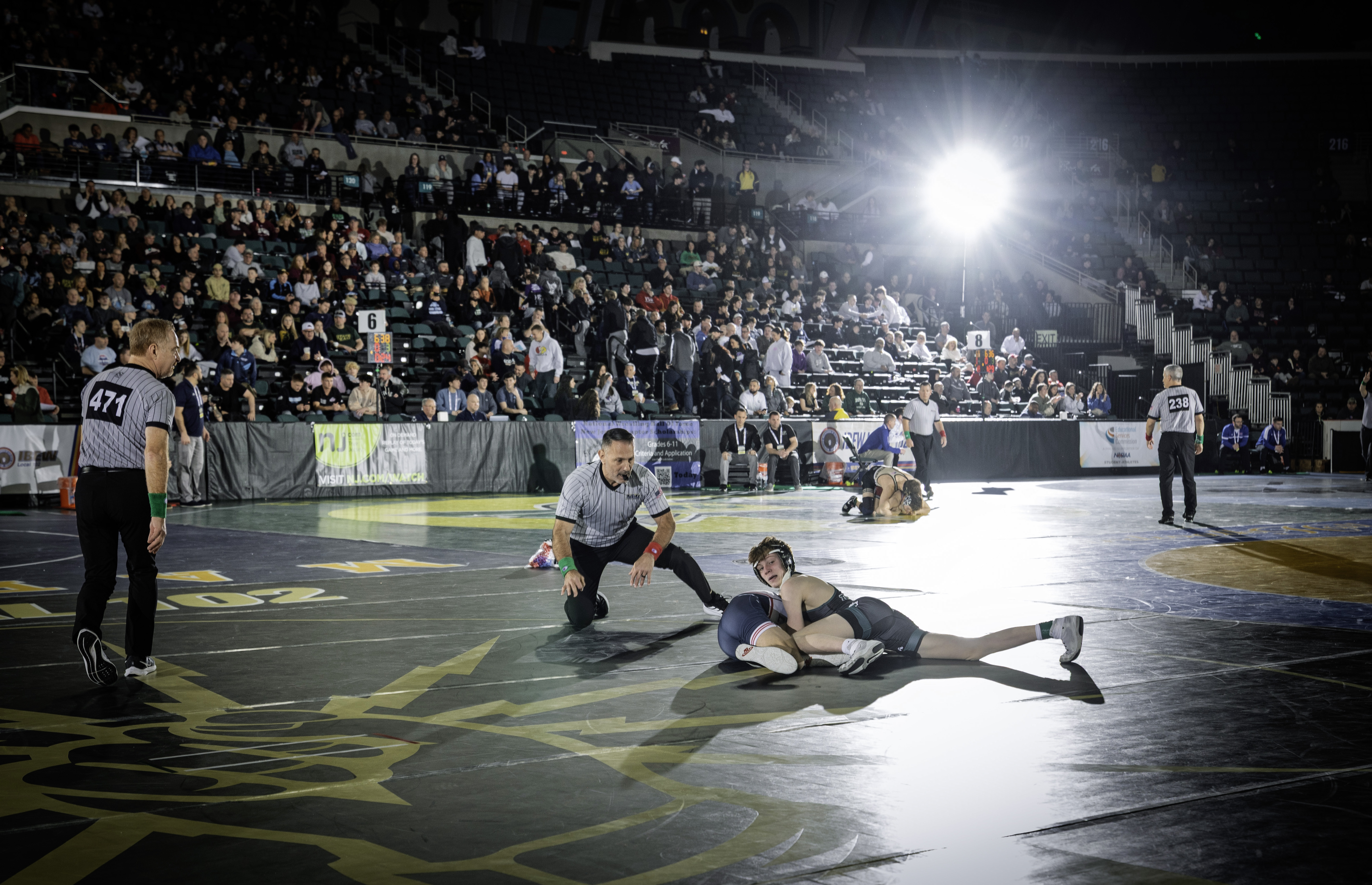 Boys Wrestling: Day 2 of 2025 NJSIAA State Championships - nj.com