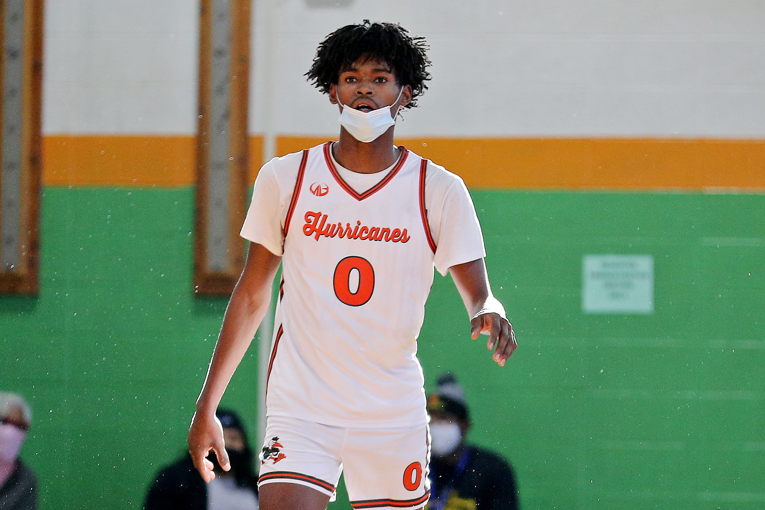 MHSAA basketball: Detroit Frederick Douglass vs. Detroit Martin Luther ...