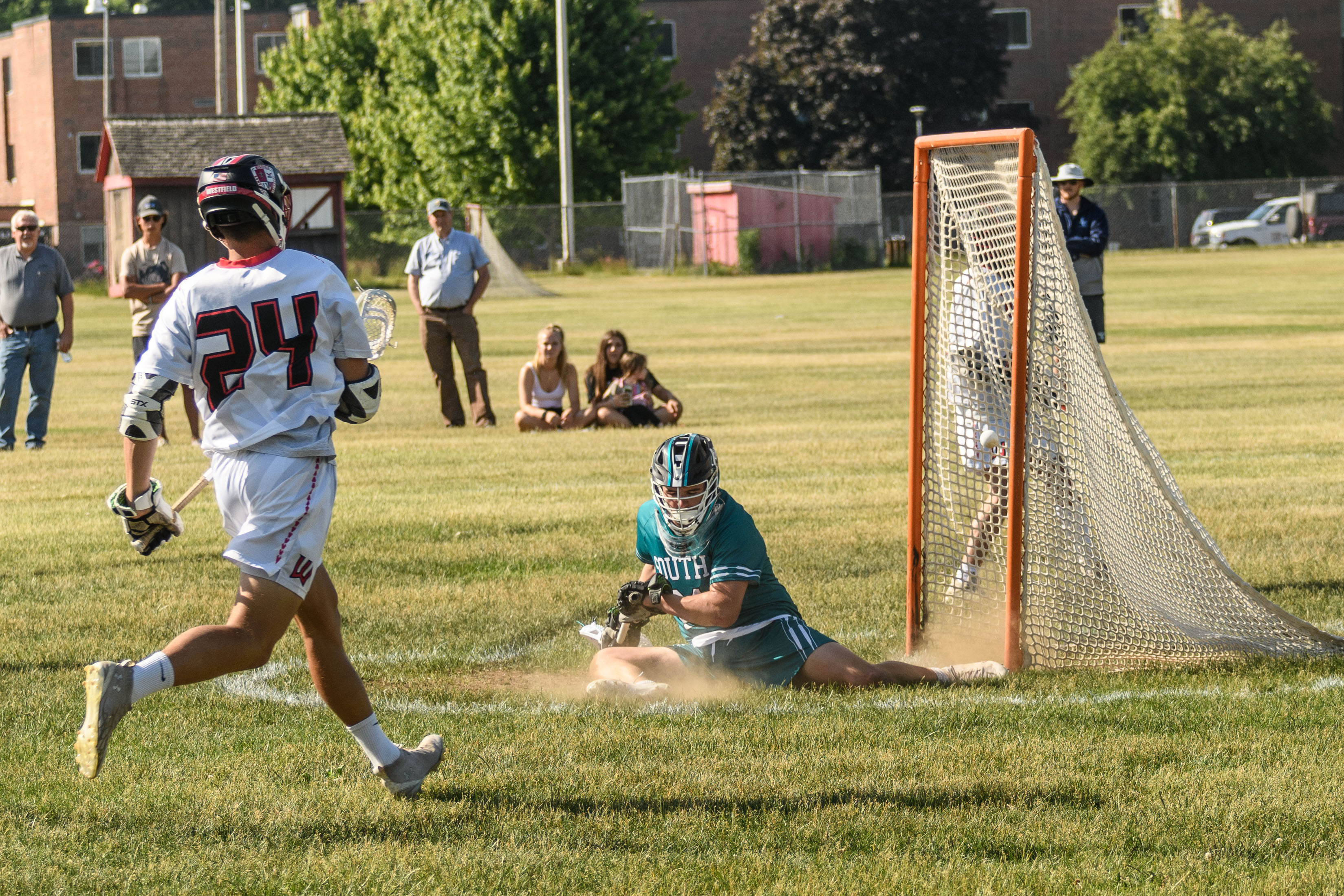 Westfield High vs Plymouth South High Boys Lacrosse - masslive.com