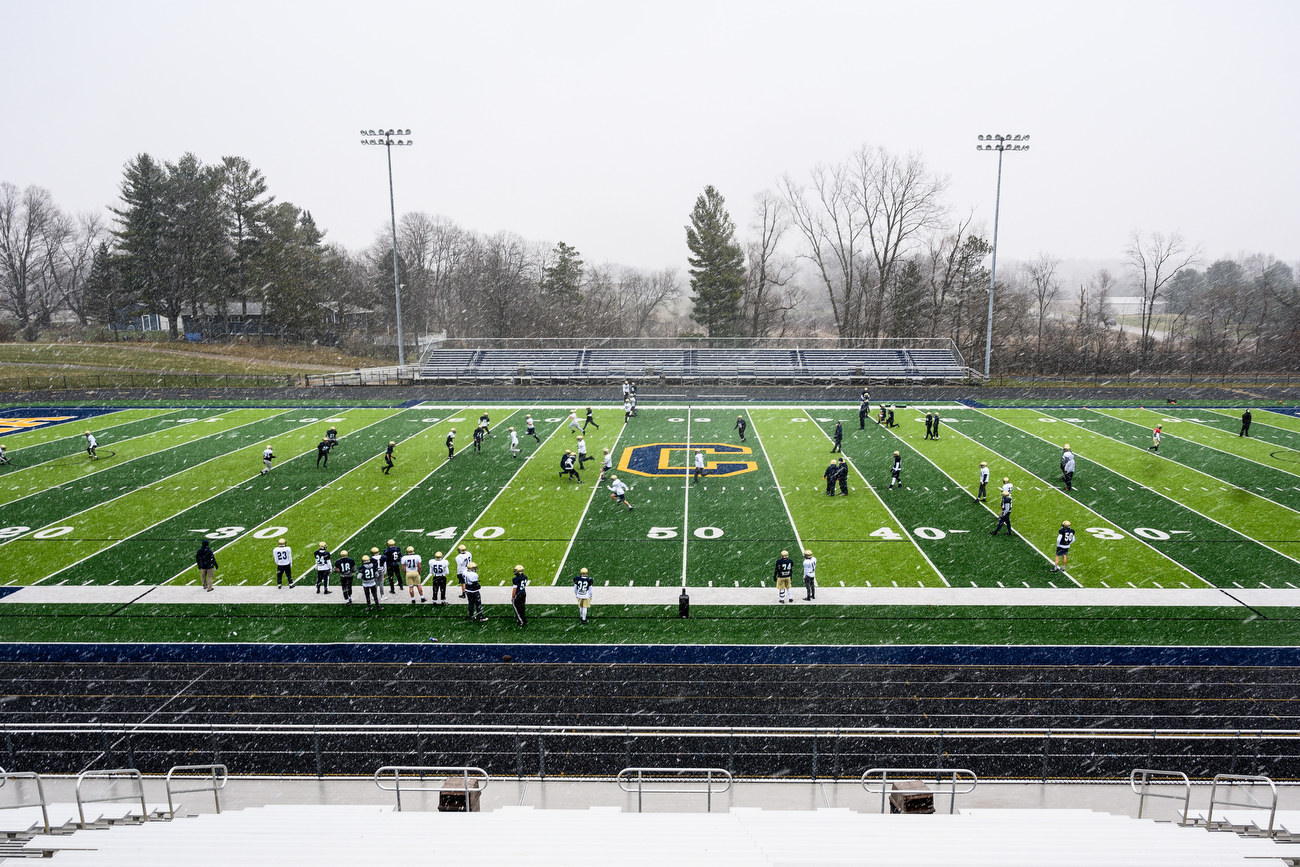 Chelsea Football Practice - Dec. 21, 2020 - mlive.com