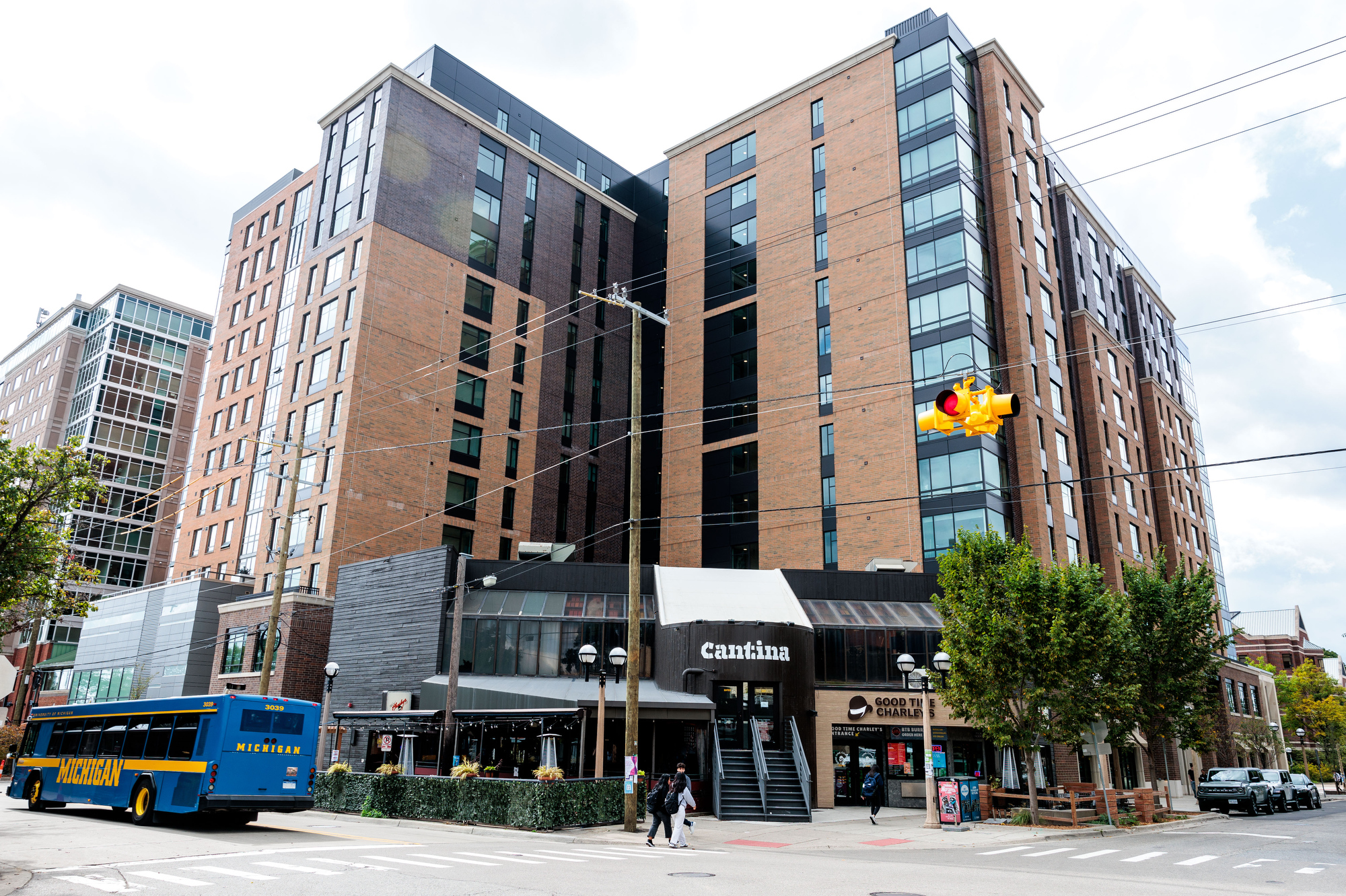 South University Avenue's changing landscape in Ann Arbor - mlive.com