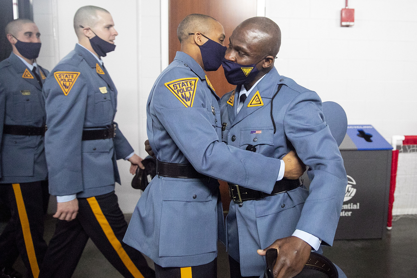 161st New Jersey State Police Class Graduation Ceremony - nj.com