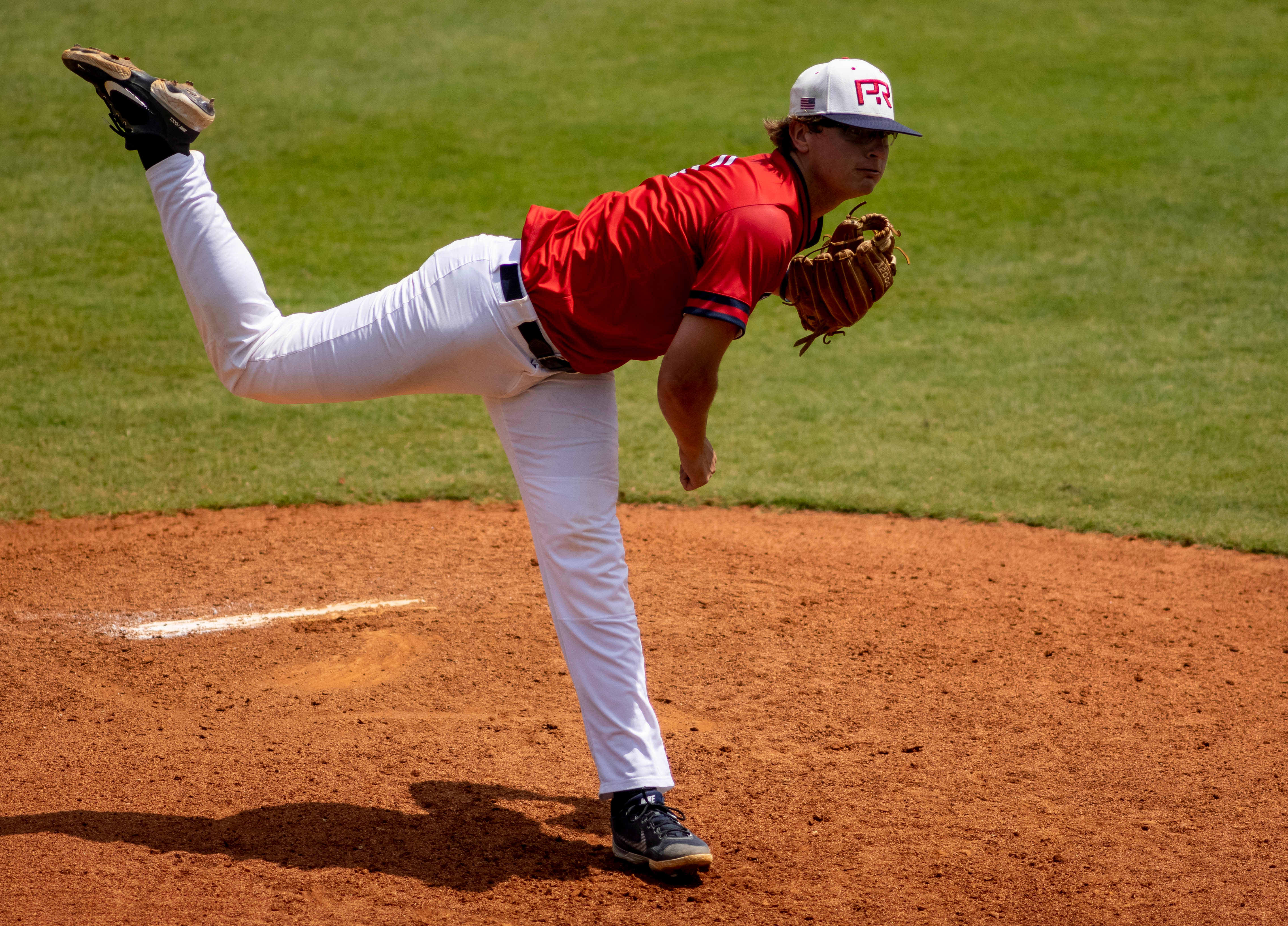 AHSAA State Baseball Championships - 5A Pike Road vs Russellville Game ...
