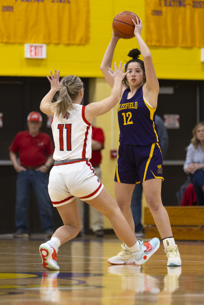 See photos as Blissfield sweeps Hanover-Horton in a Division 3 regional ...