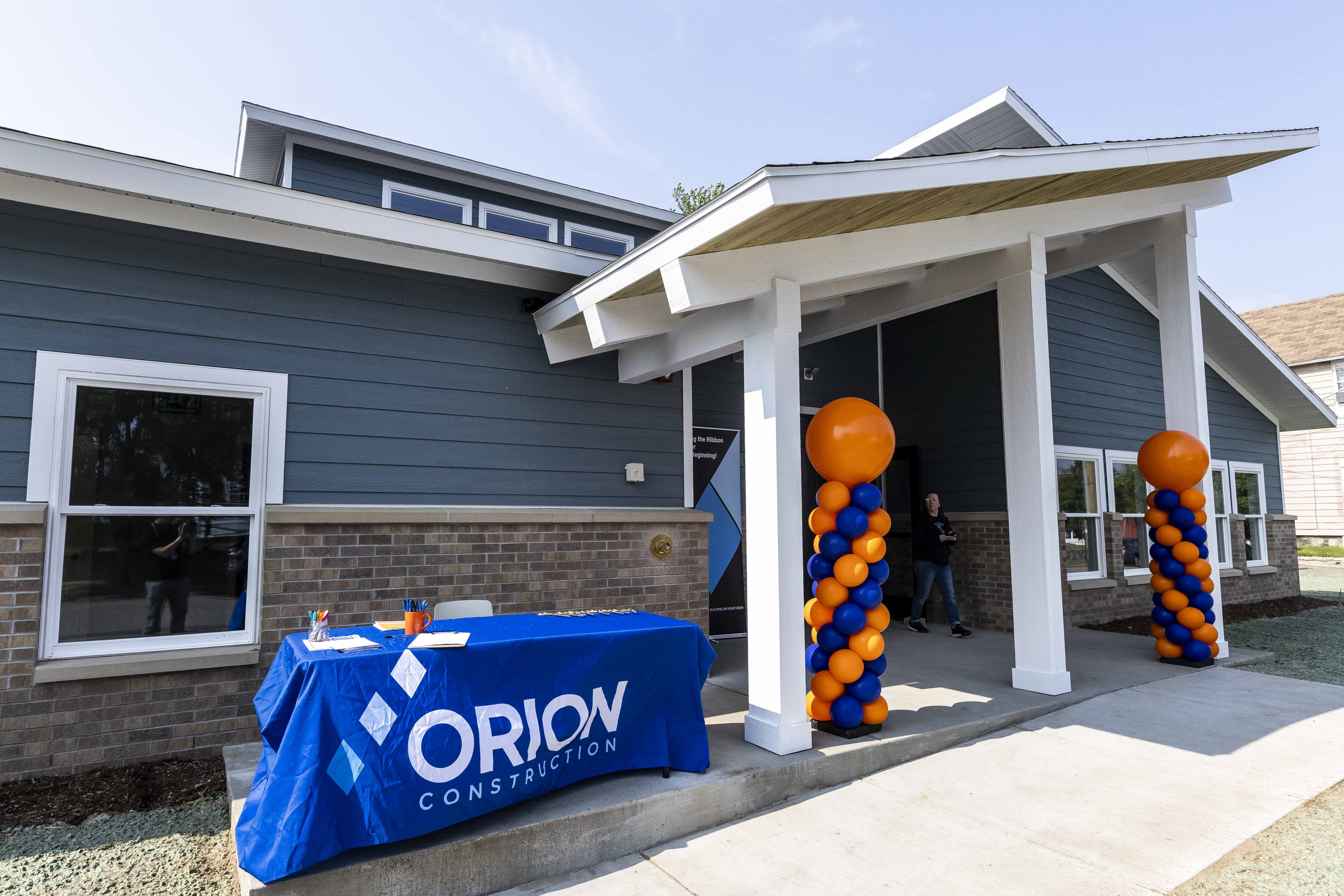 See inside new affordable multi-family housing by Well House - mlive.com