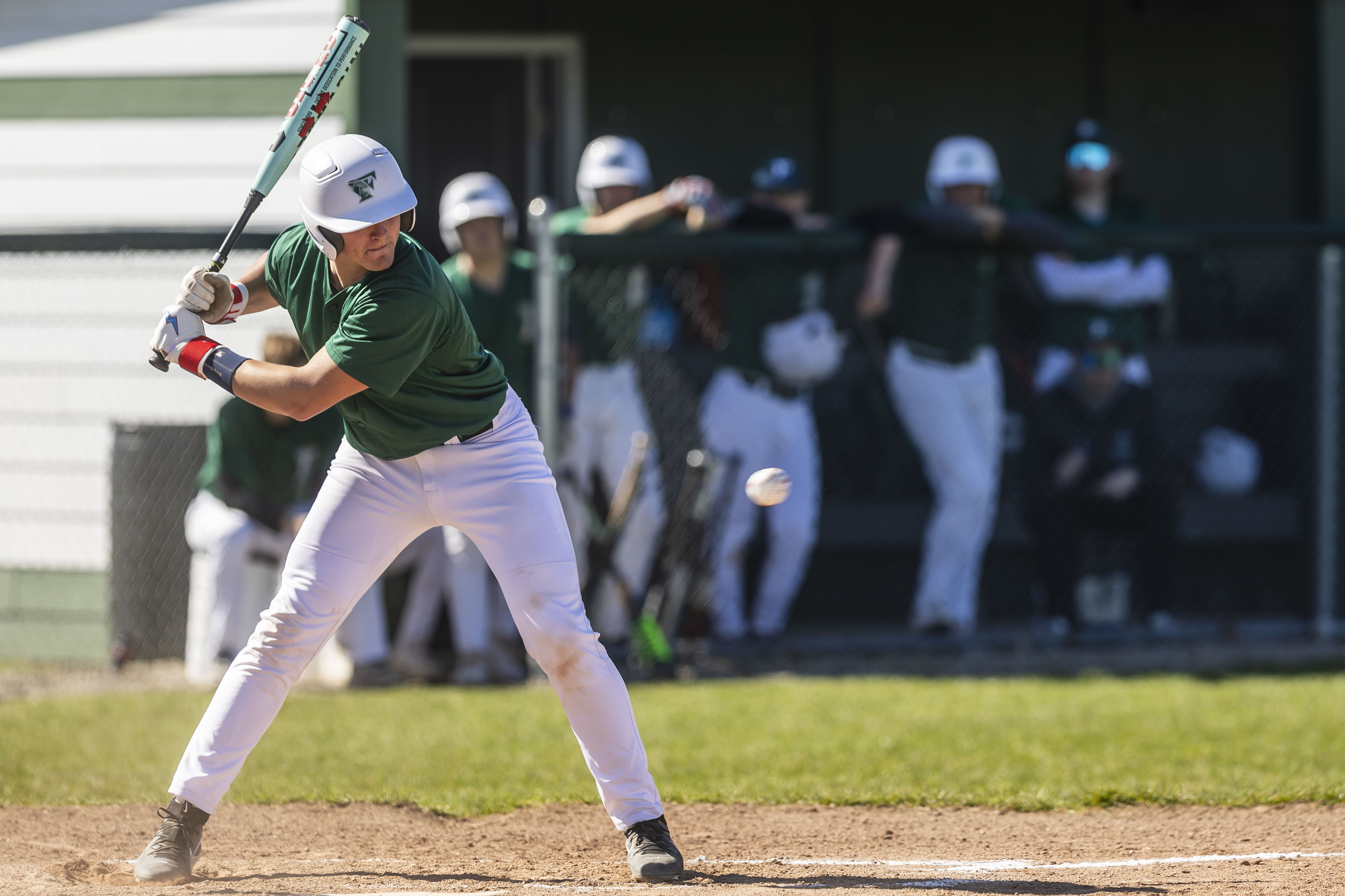 Freeland baseball hosts Swan Valley in doubleheader - mlive.com