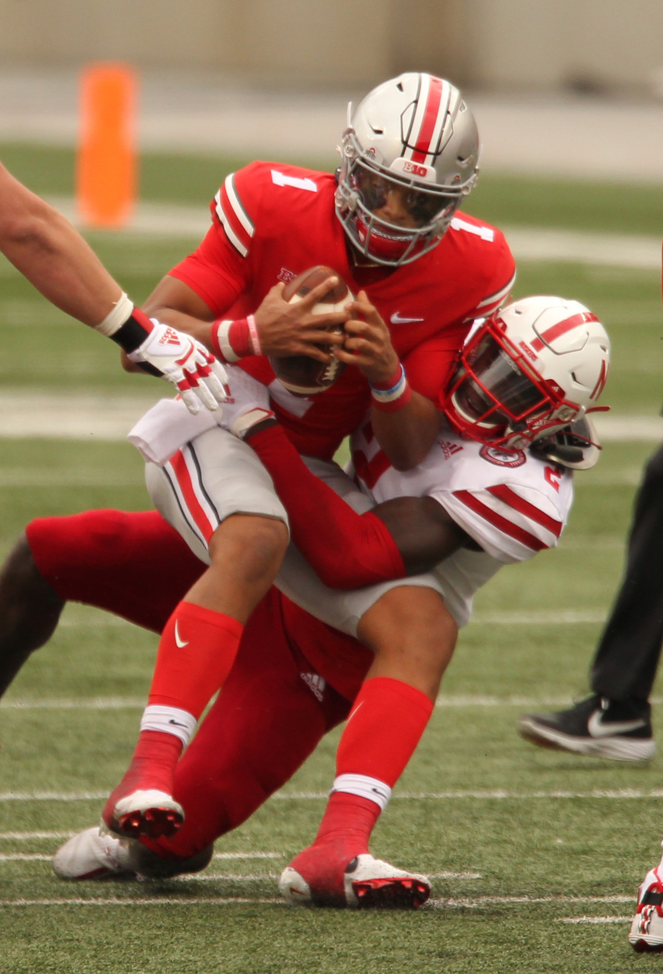 Nebraska at OSU, October 24, 2020 - cleveland.com