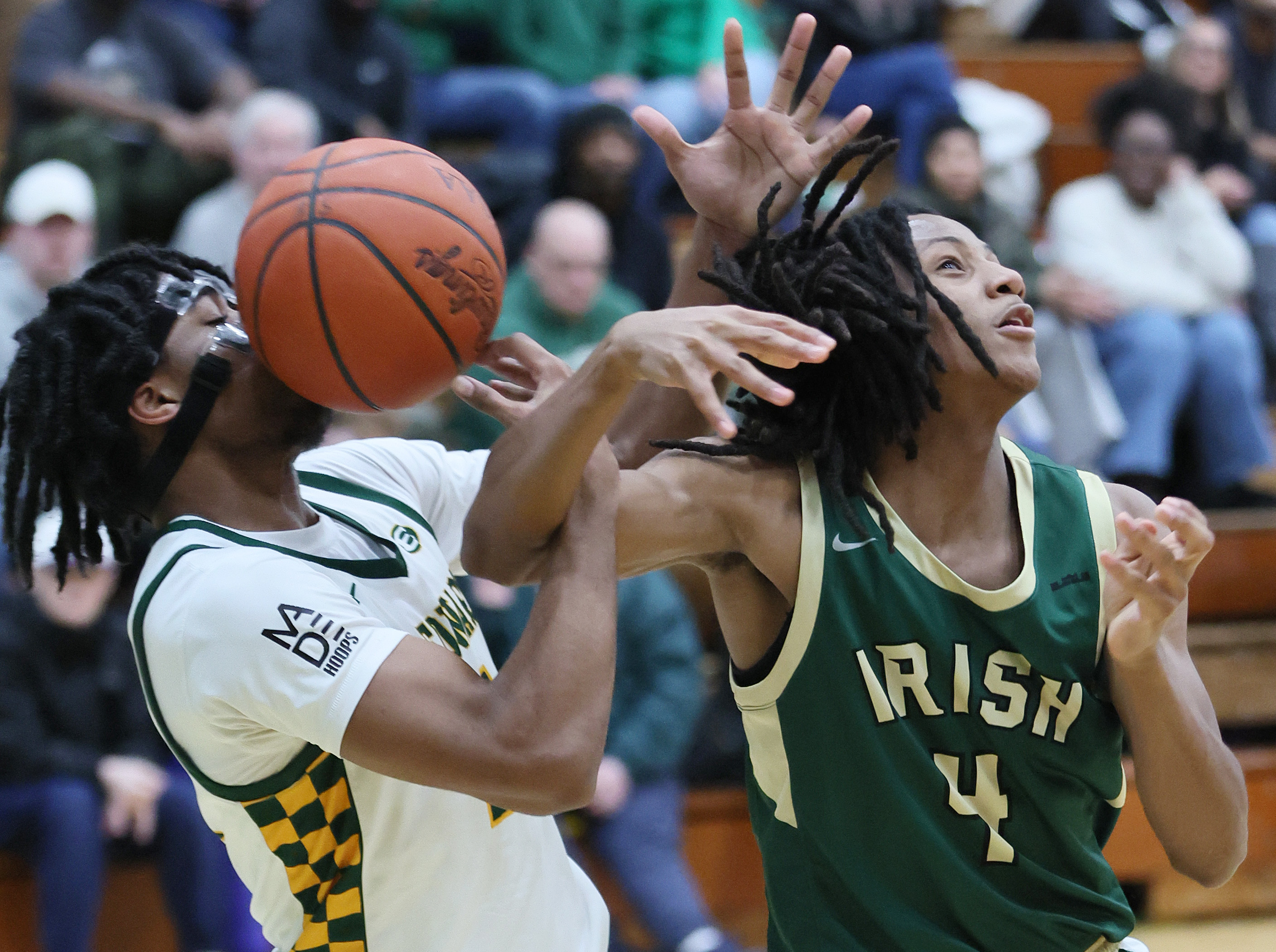 High school boys basketball: St. Edward vs. SVSM, January 30, 2026 ...