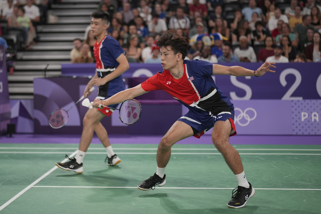 Summer Olympics 2024, Day 1 - pennlive.com