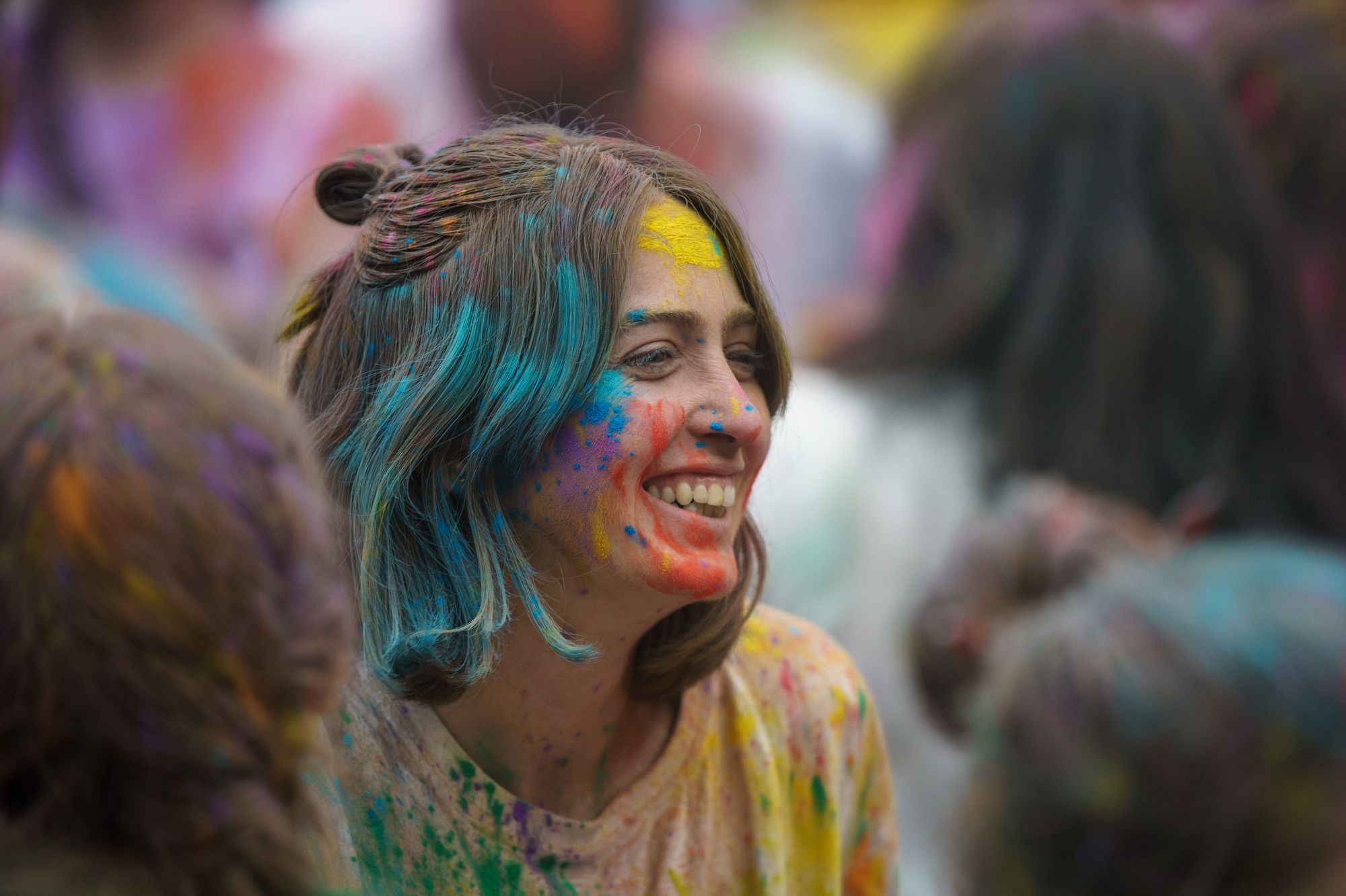 Portland Holi Hai 2023, the Festival of Colors Bollywood Party ...