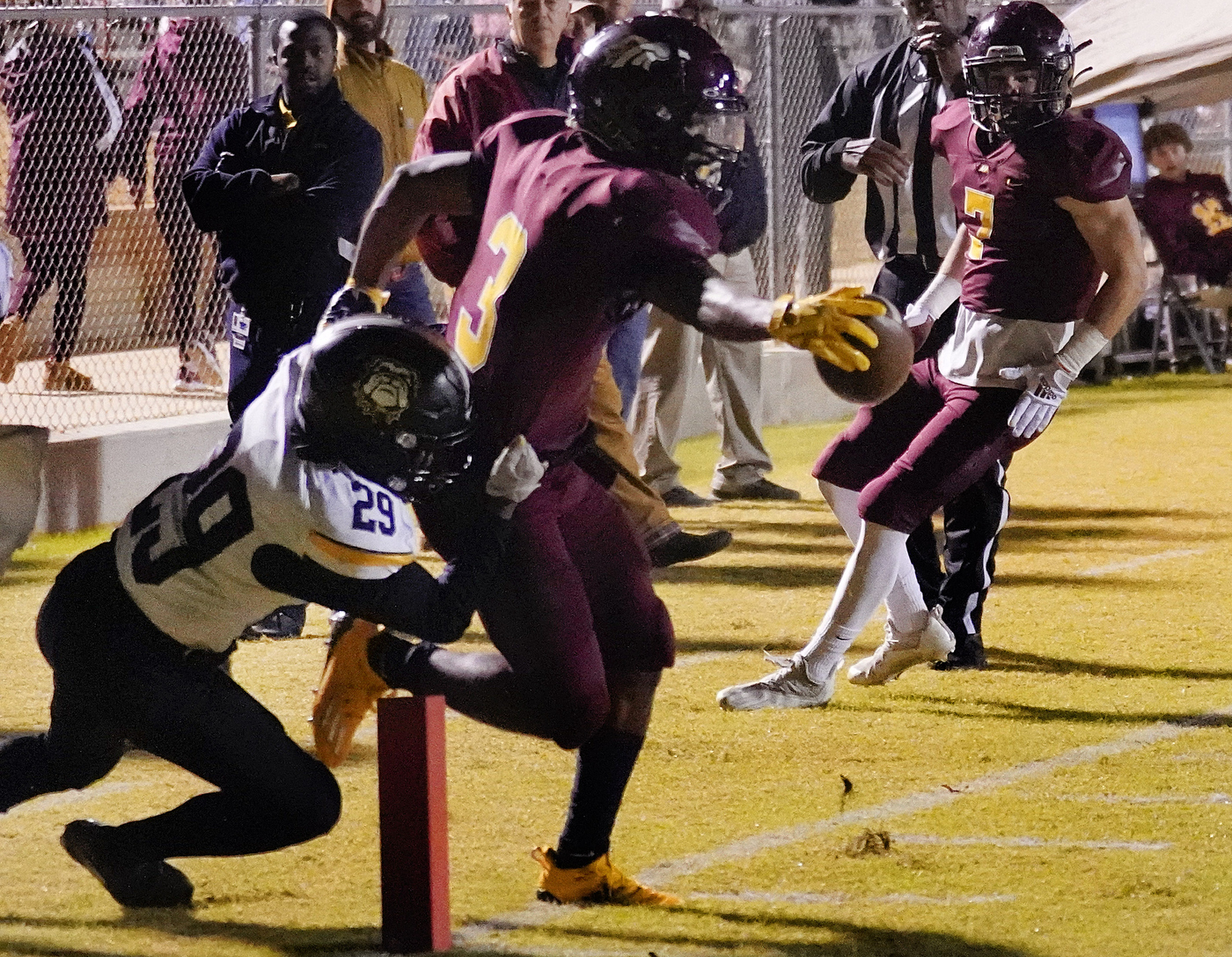 Priceville vs. Madison Academy Football Nov. 12, 2021 - al.com