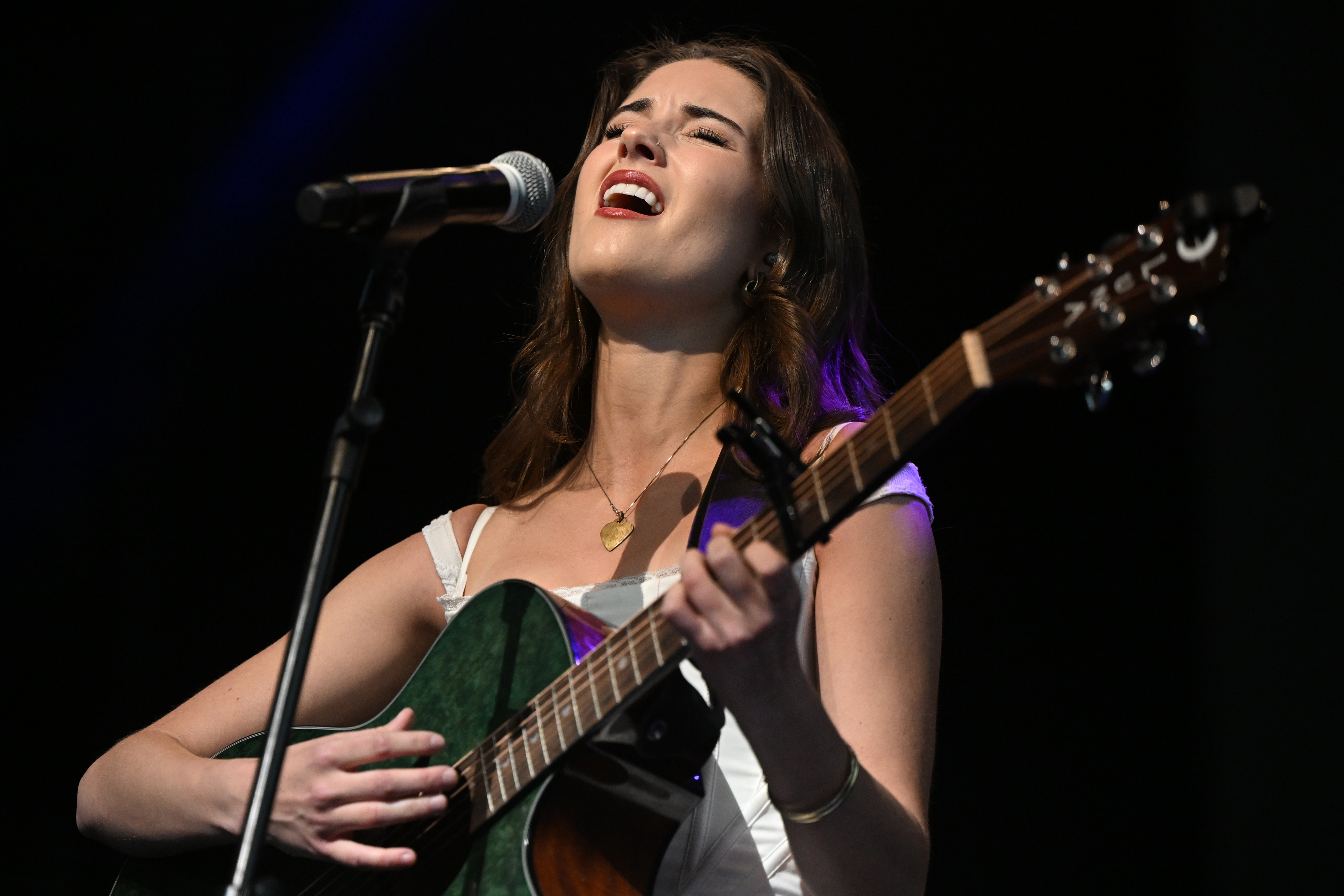 Benson Boone concert at CMAC - syracuse.com