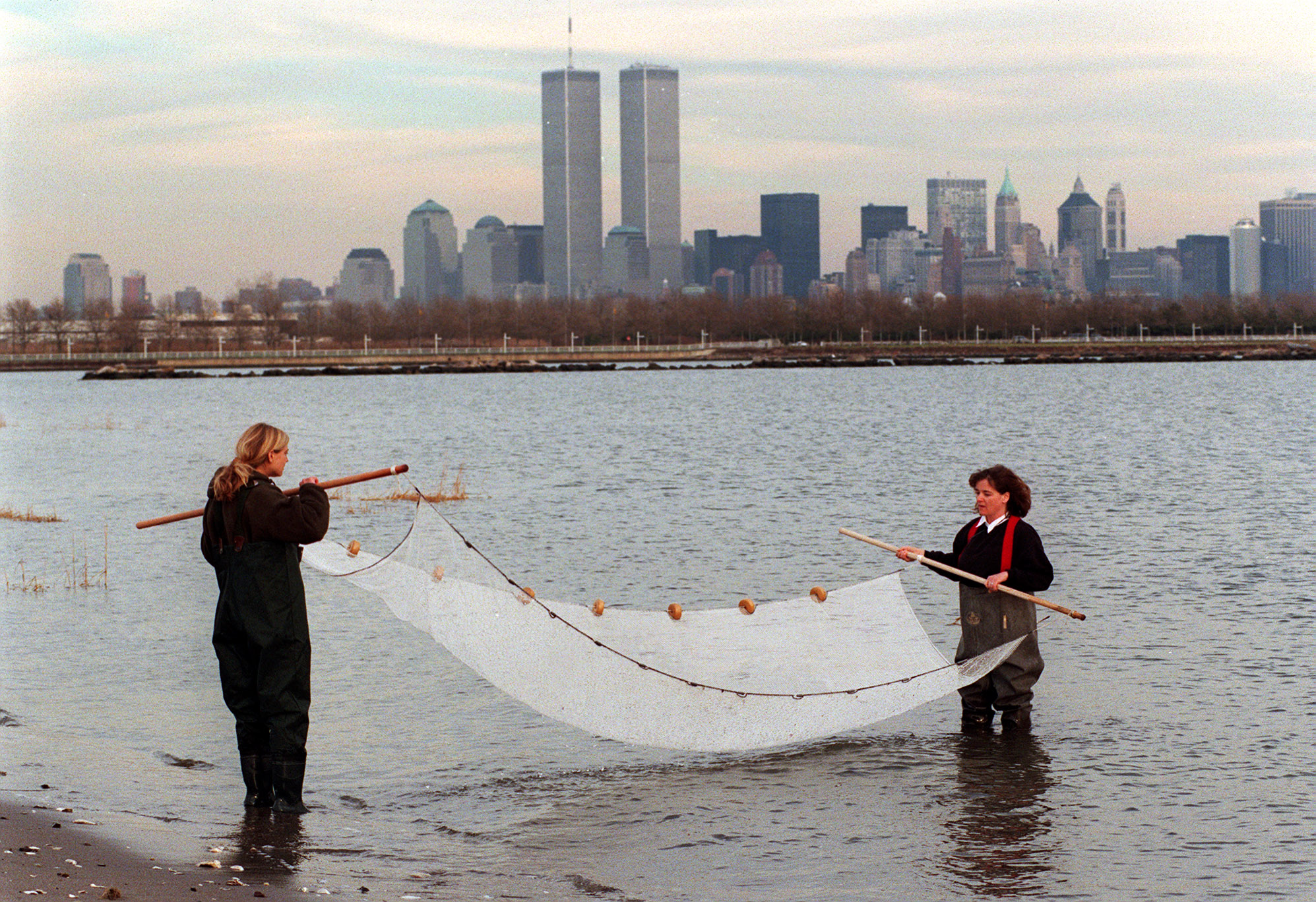 Liberty State Park through the years - nj.com