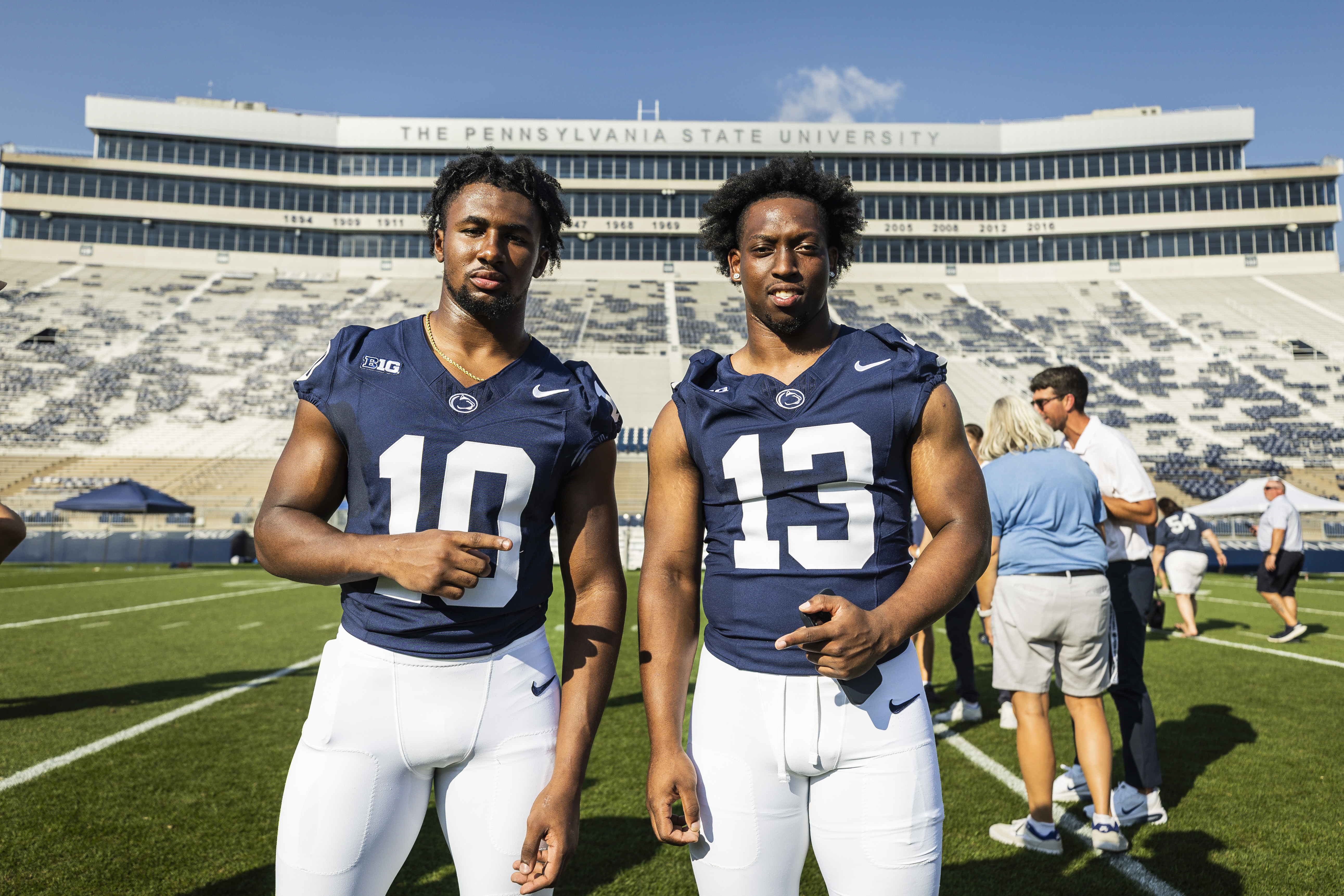 Penn State running back Kaytron Allen - pennlive.com