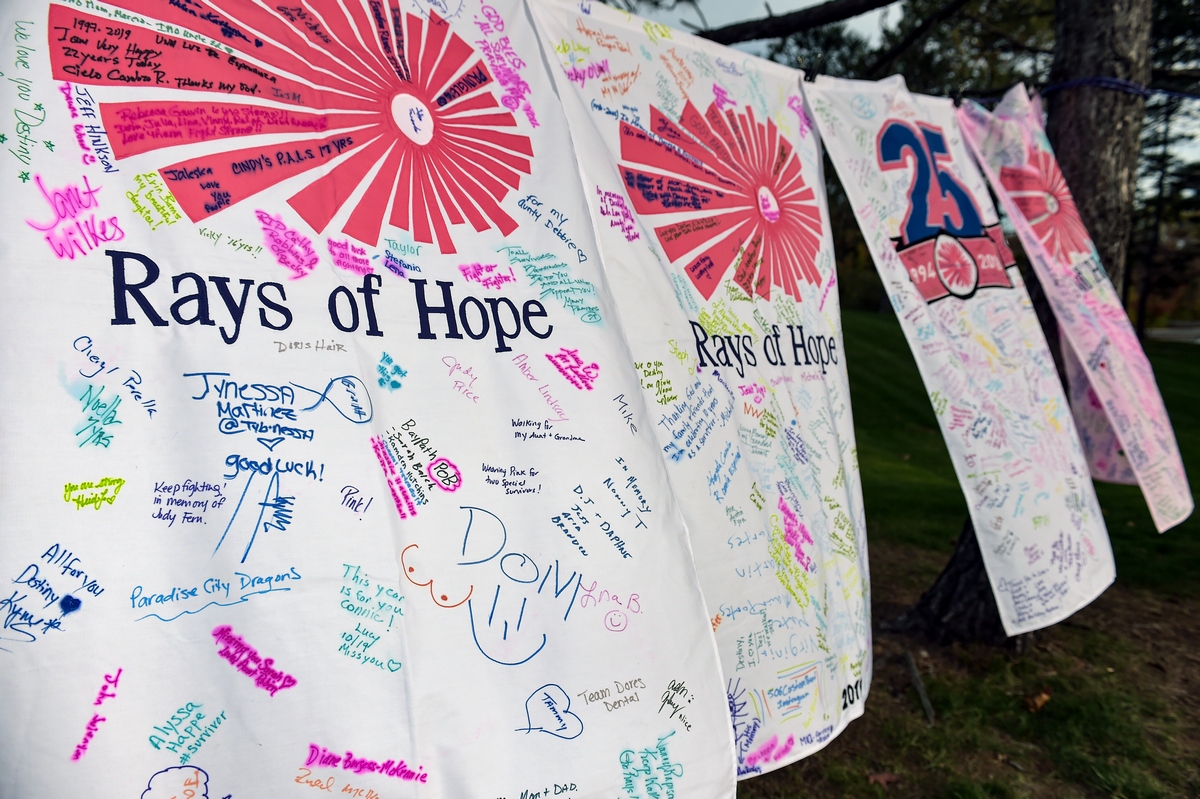 Rays of Hope, Parade of Hope 2020 (Photos) - masslive.com