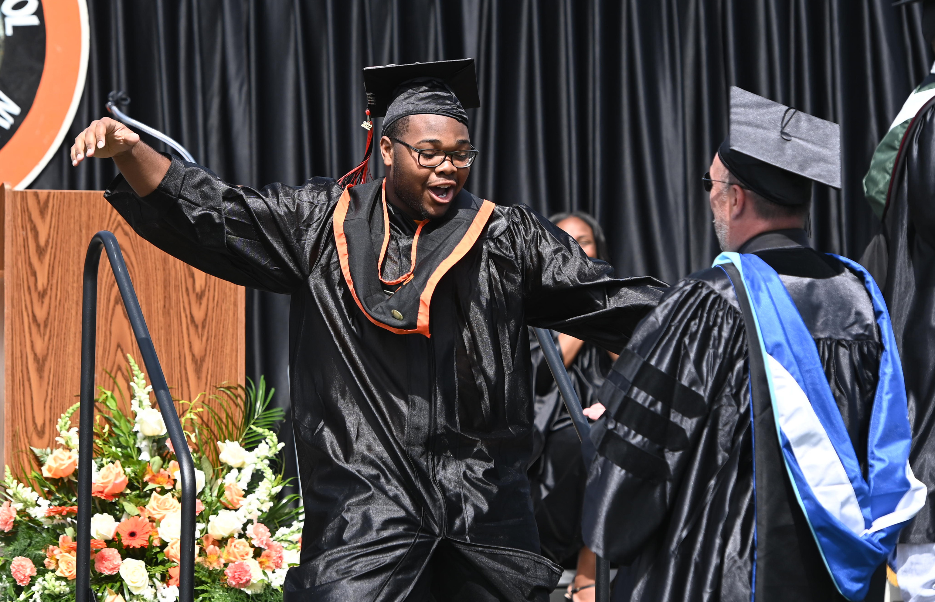 Jackson High School Commencement 2022 - mlive.com