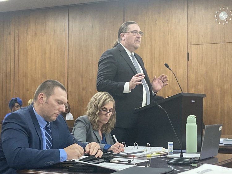 Preliminary examination for Malique A. Cannon - mlive.com