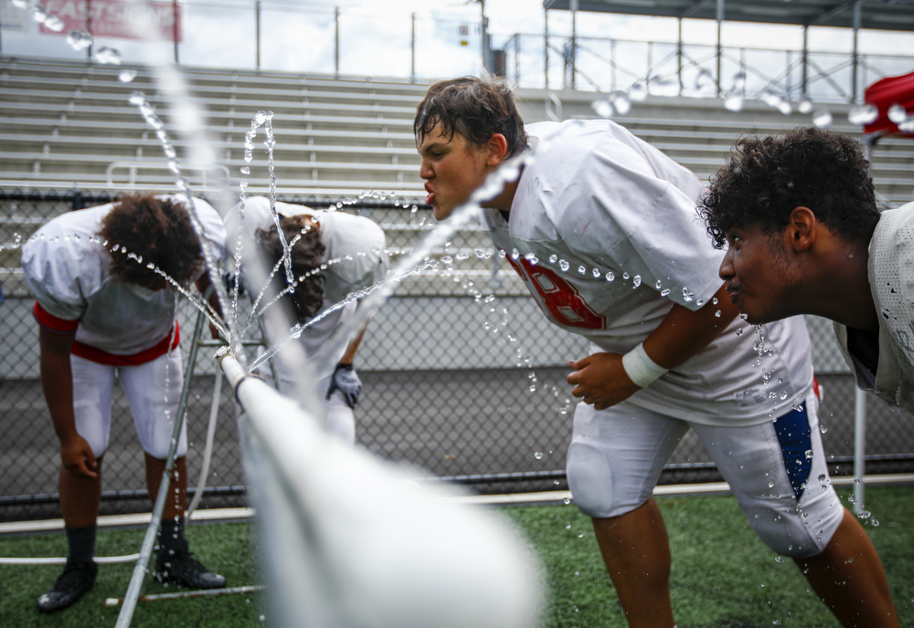 Easton football team prepares for 2022 season - lehighvalleylive.com