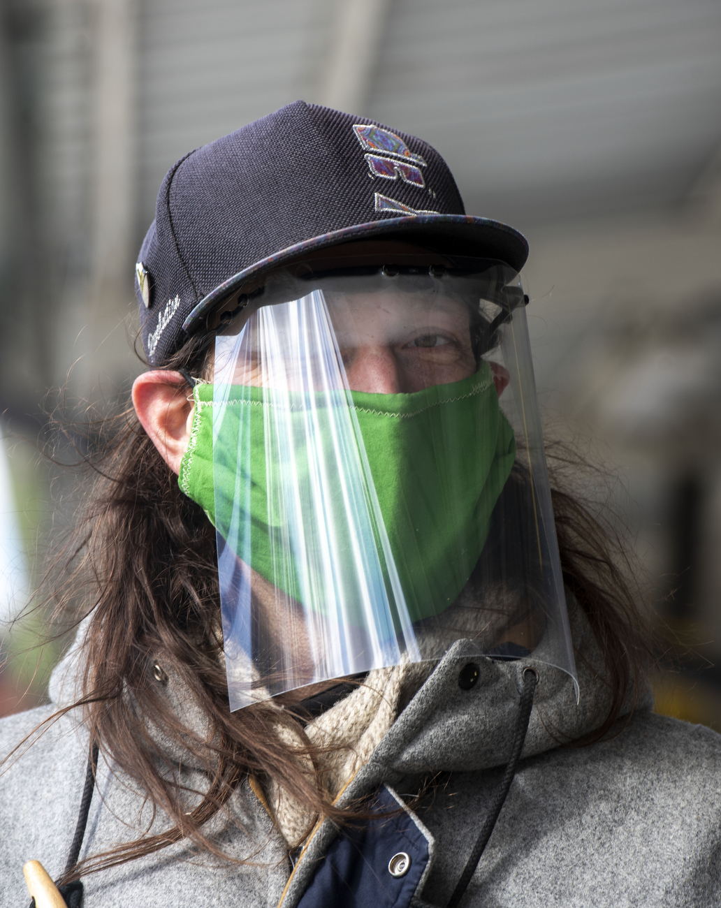 Ann Arbor Farmers Market reopens - mlive.com