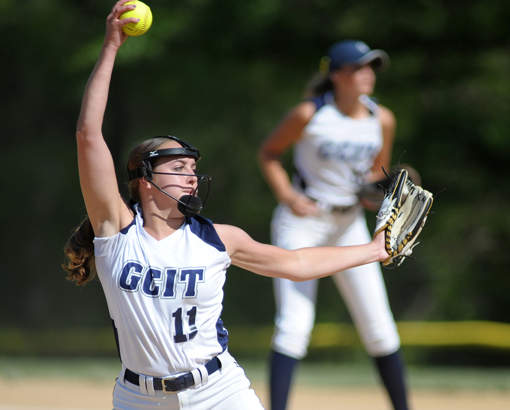 Delsea vs. GCIT softball, May 18, 2021. - nj.com