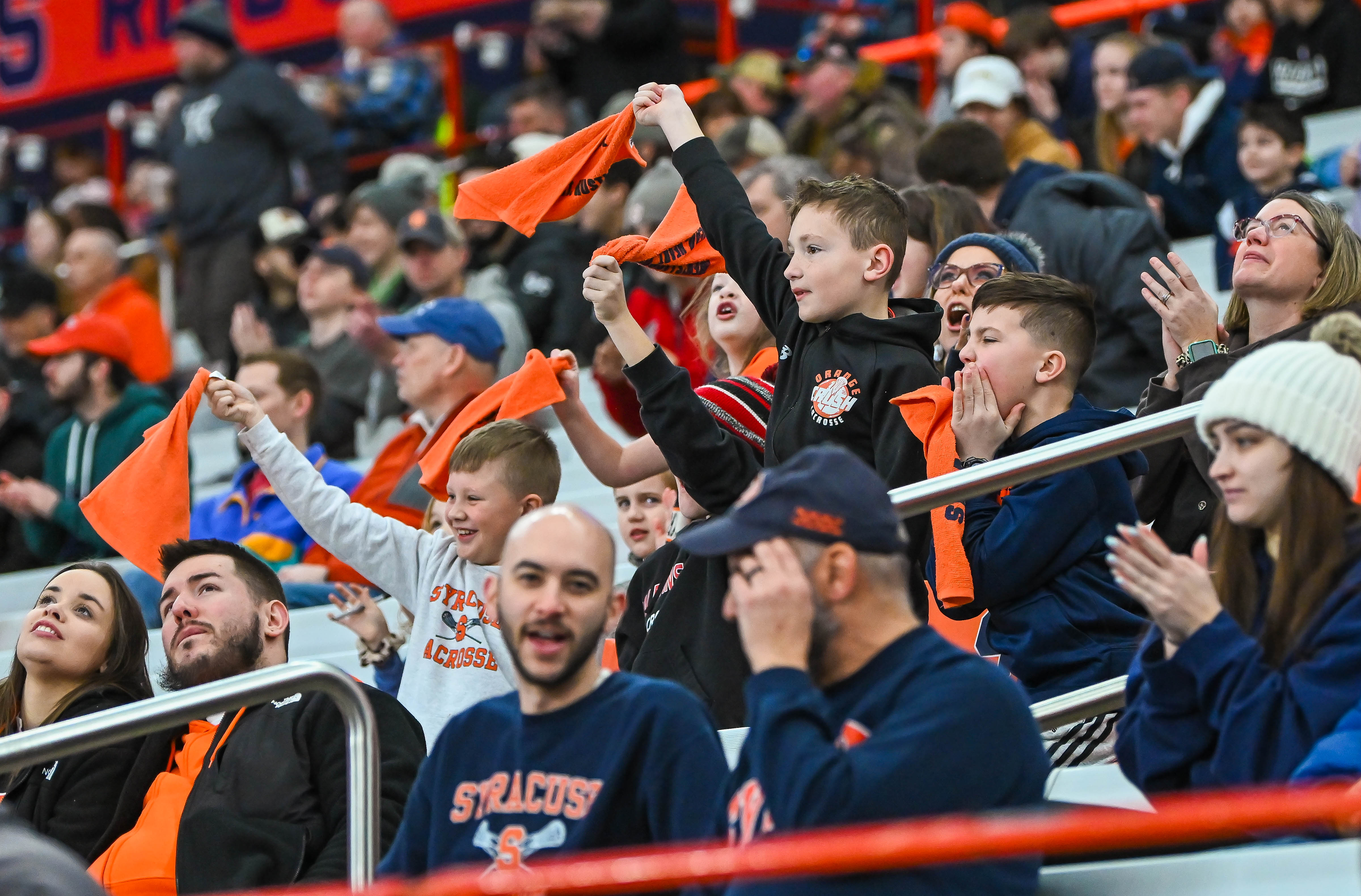 Syracuse men’s lacrosse vs. Vermont in 2023 season opener - syracuse.com