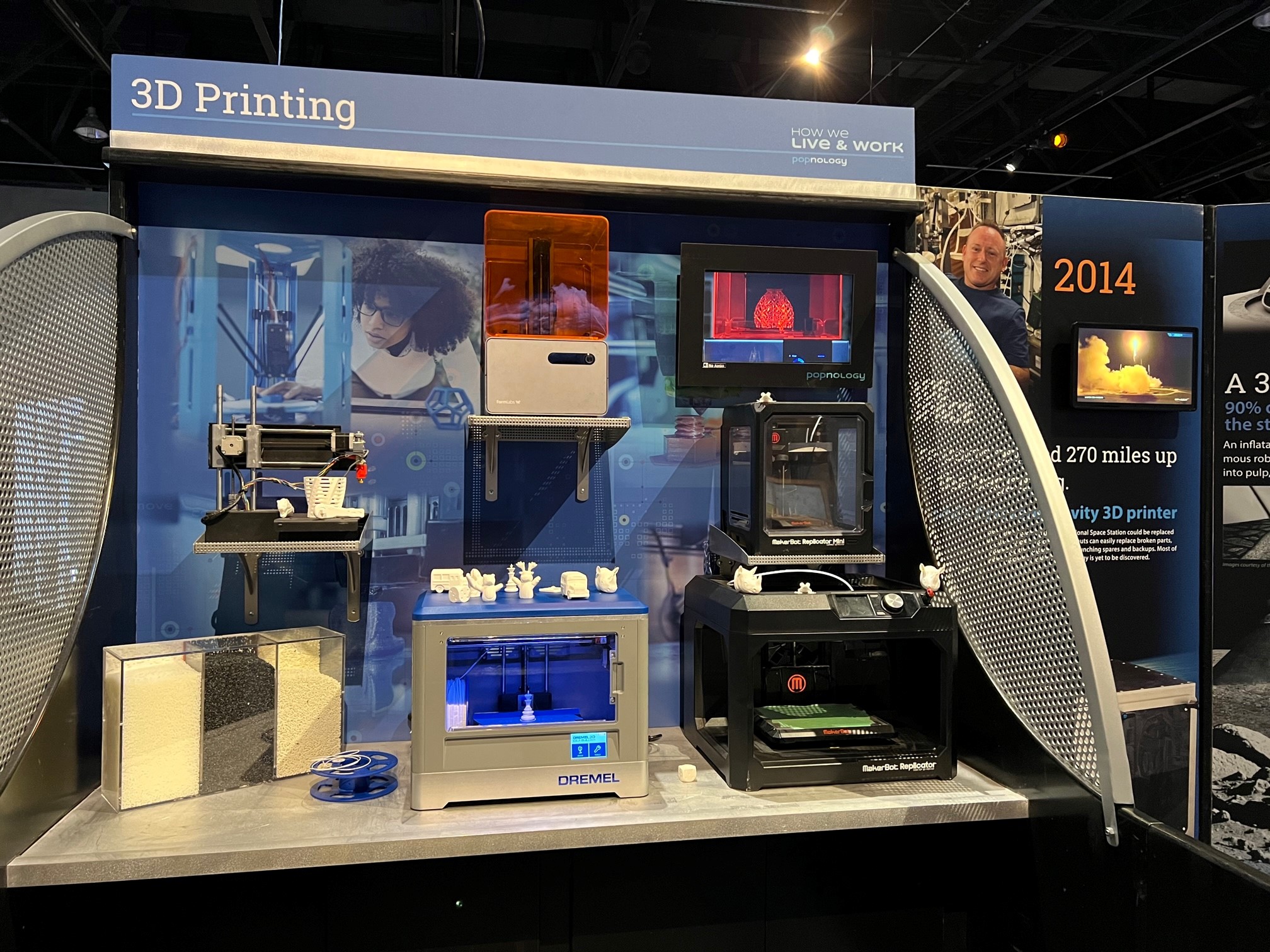 "POPnology" exhibit at the Michigan Science Center - mlive.com