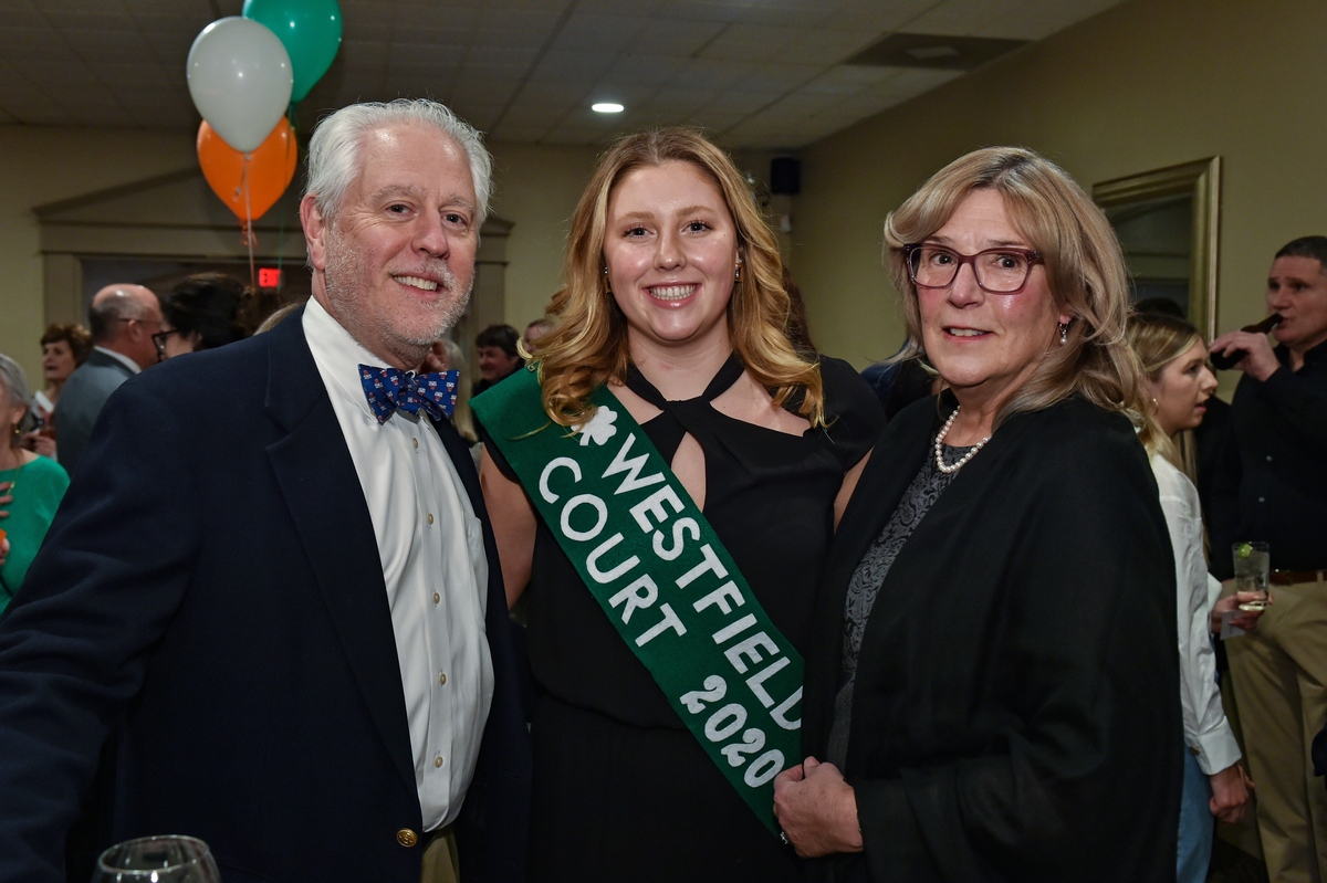 40th annual Westfield Sons of Erin Colleen Ball 2023 - masslive.com