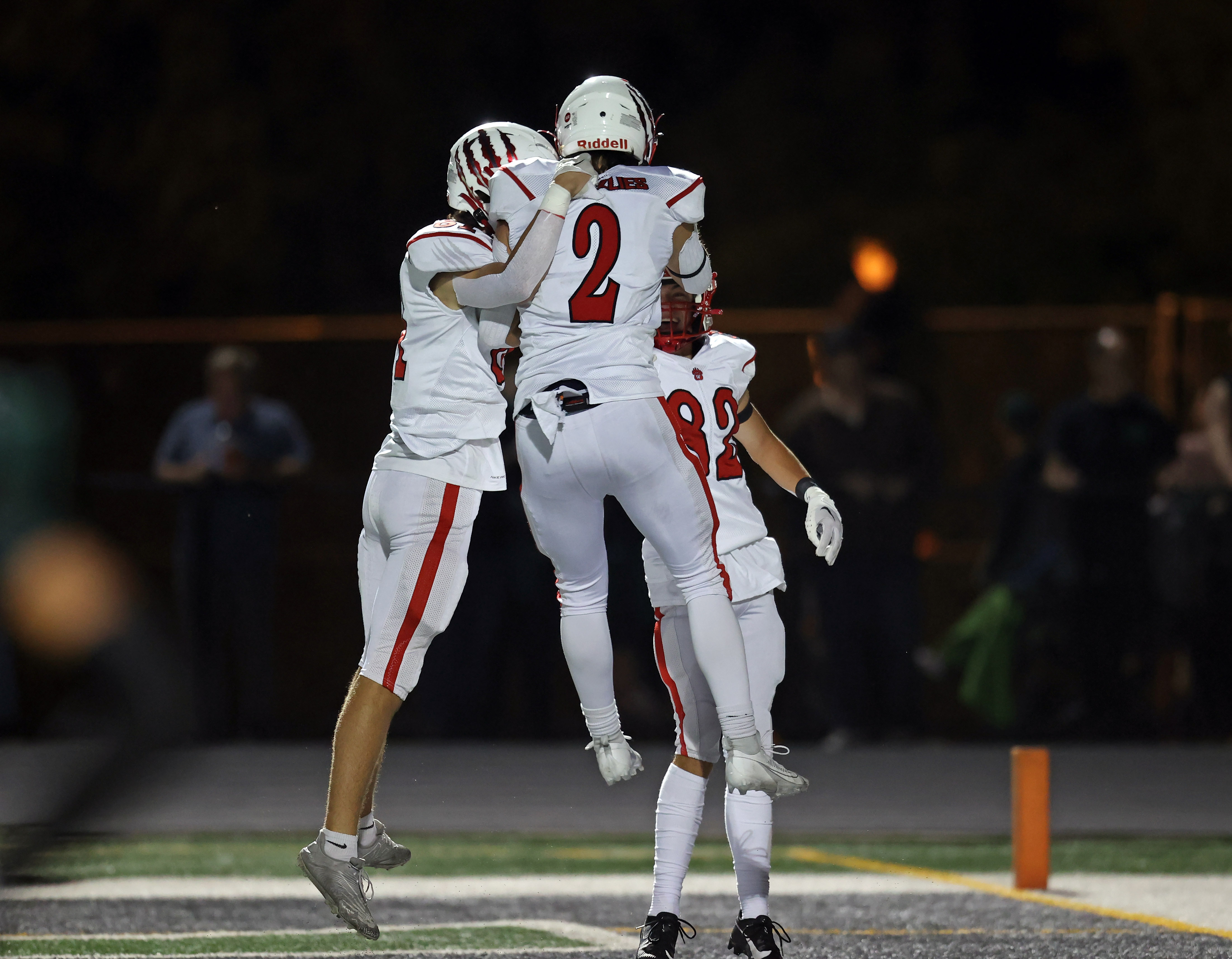 High school football: Wadsworth at Nordonia, September 29, 2023 ...