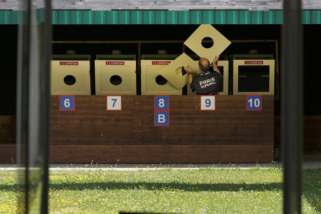 Paris Summer Olympics 2024: Day 4 - pennlive.com