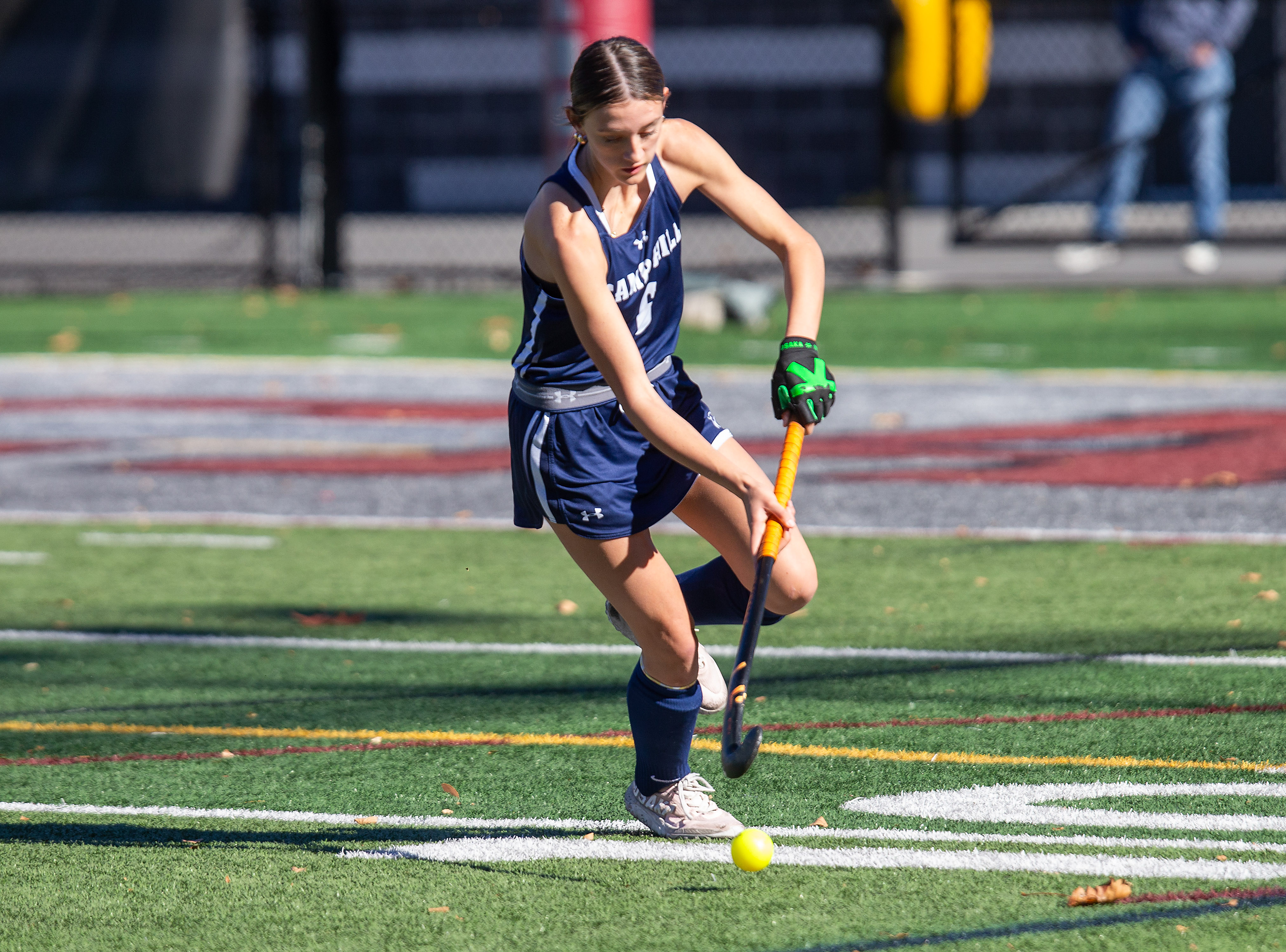 West Perry defeats Camp Hill 6-0 in PIAA 1A field hockey quarterfinal ...