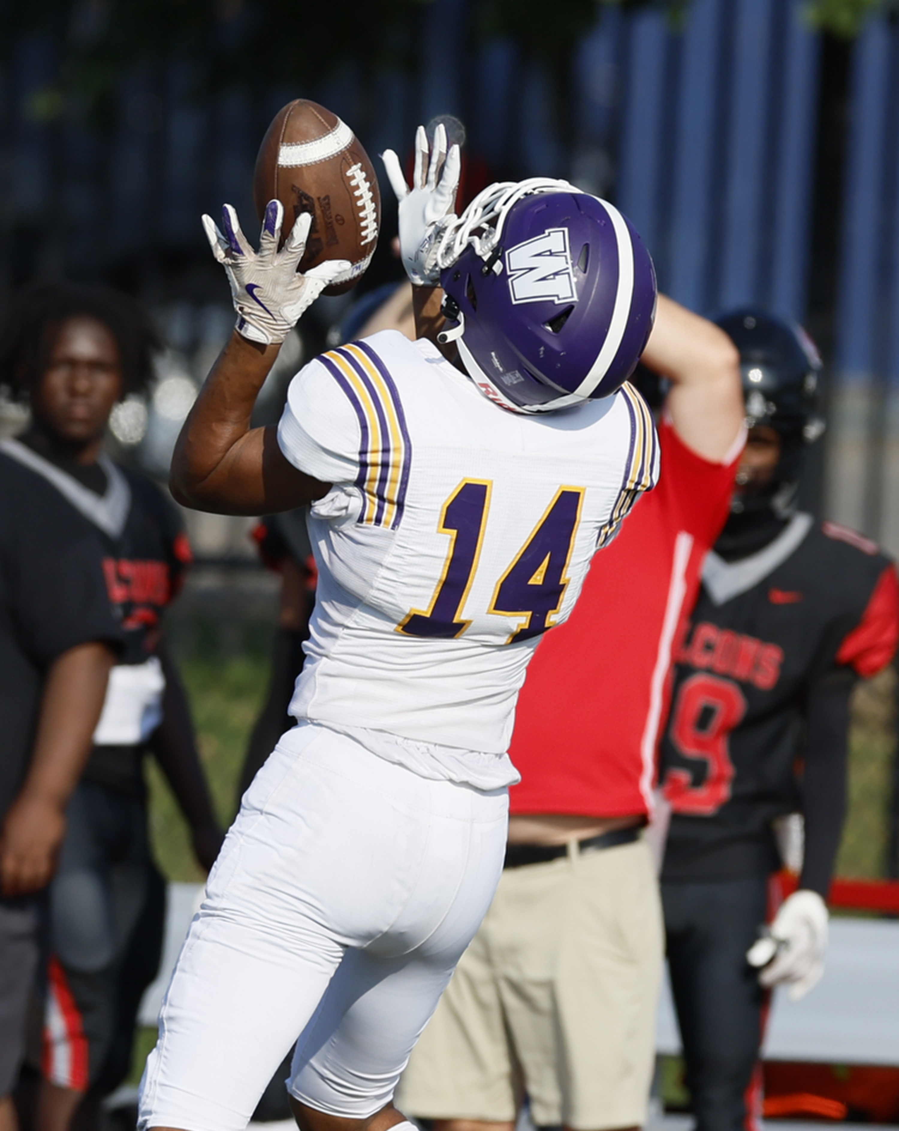 PSLA @ Fowler vs. Watertown football - syracuse.com
