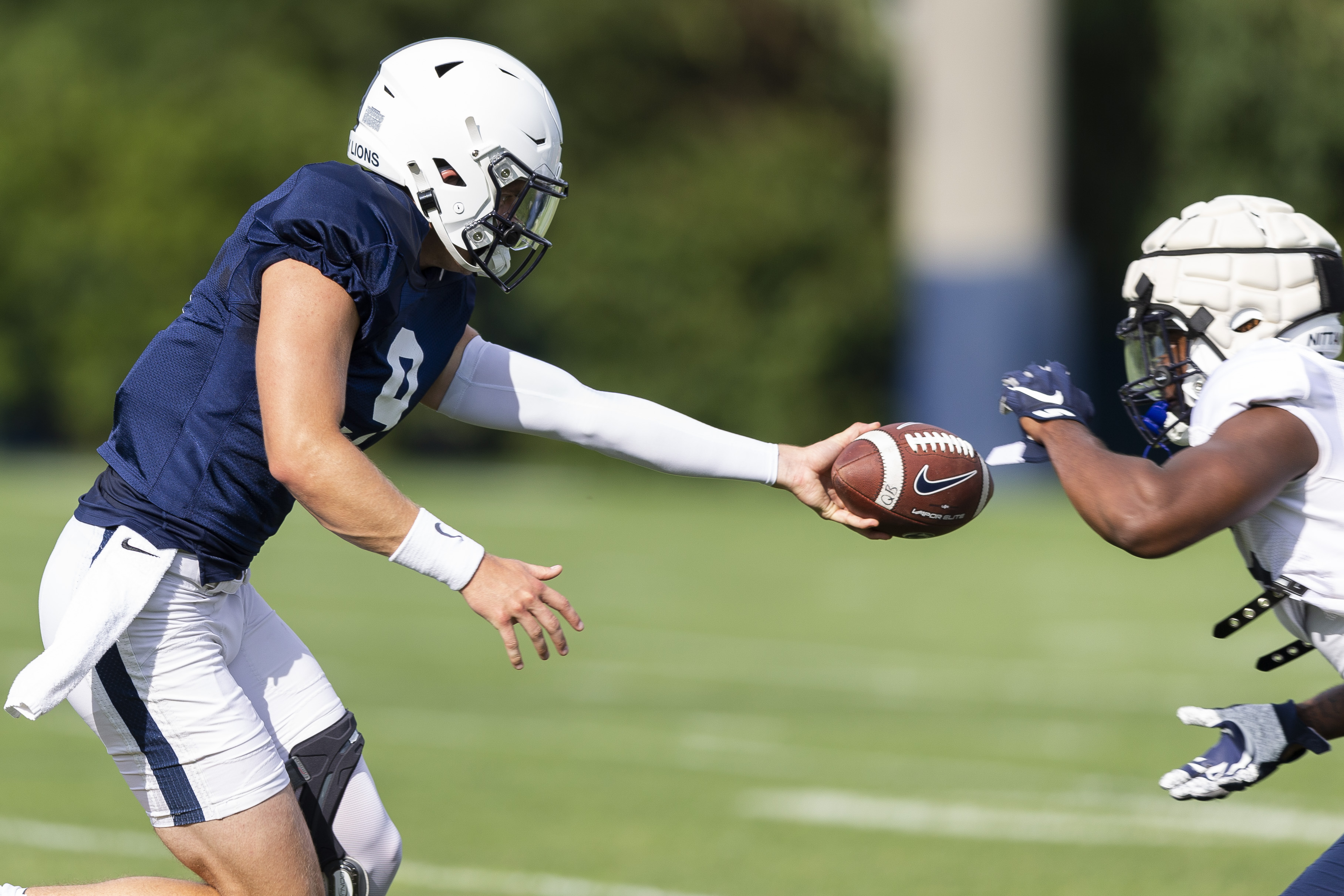 Penn State football practice, August 11, 2021 - pennlive.com
